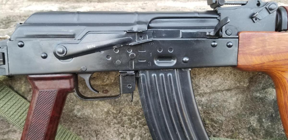 md. 86/AIMS-74 Builds | AK Rifles