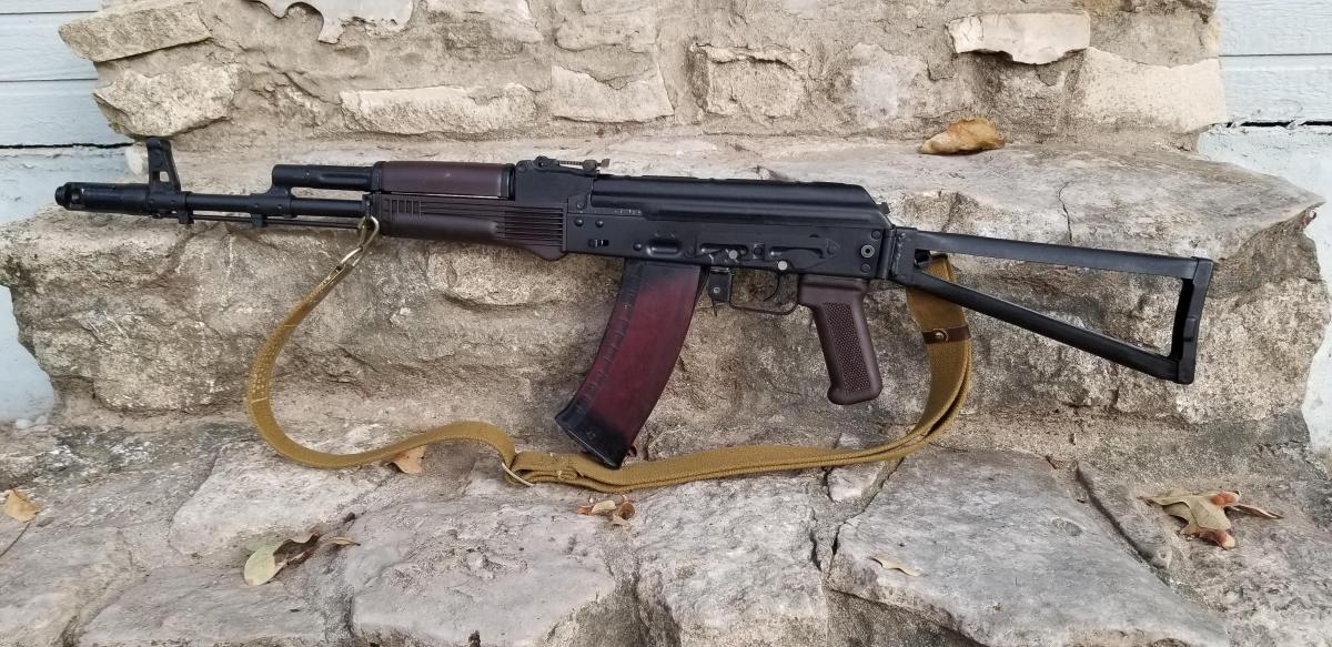 1987 Izzy AKS-74N | AK Rifles