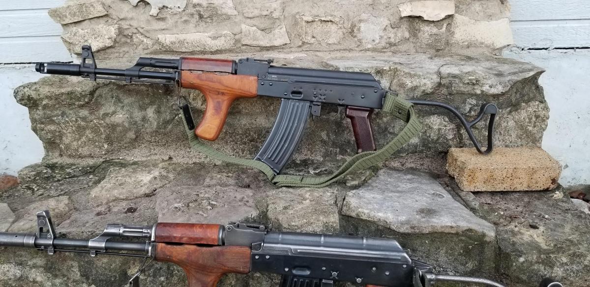 md. 86/AIMS-74 Builds | AK Rifles