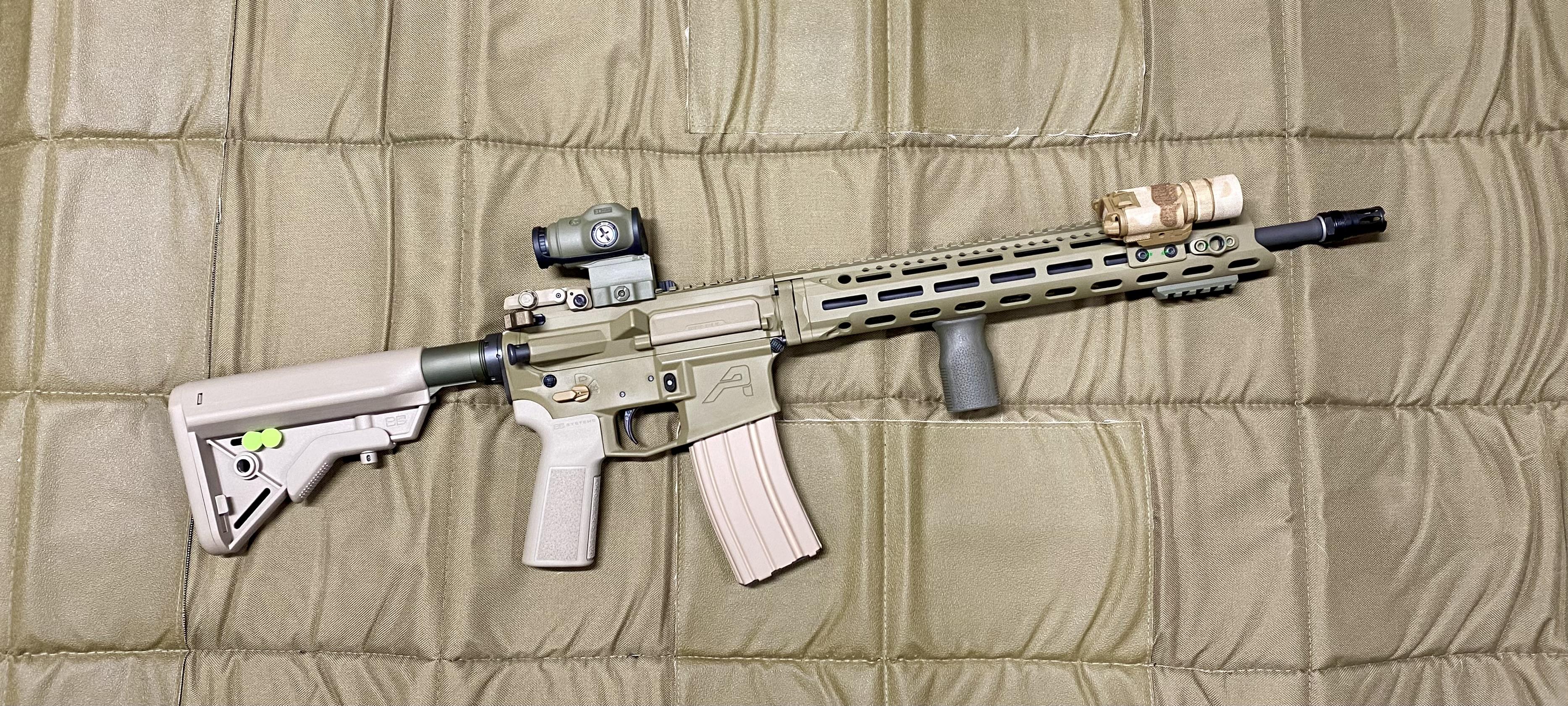 PA prism and micro prisms > Optics, Mounts, and Sights > AR15.COM