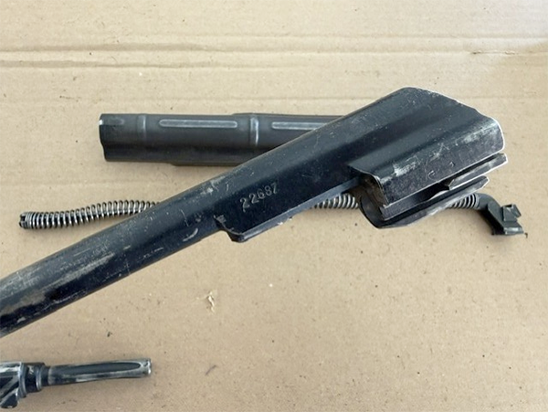 Polish BCG | AK Rifles