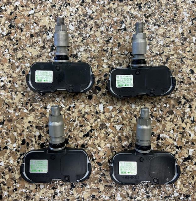 SOLD - LC200 TPMS Sensors | IH8MUD.com Forum | Toyota, Lexus & Off-Road ...