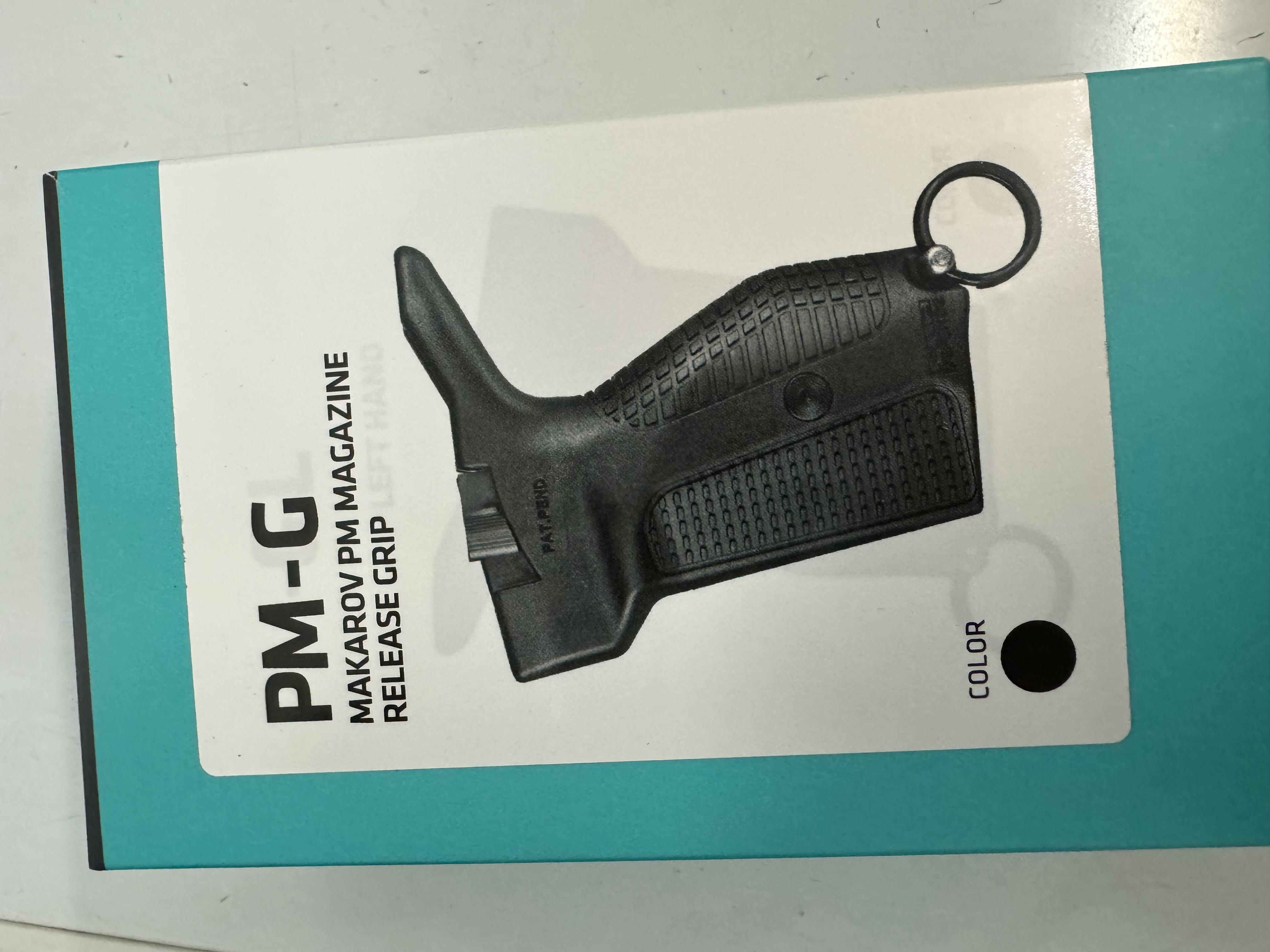 Sig P365 grip module, FAB Defense Makarov grip - AR15.COM