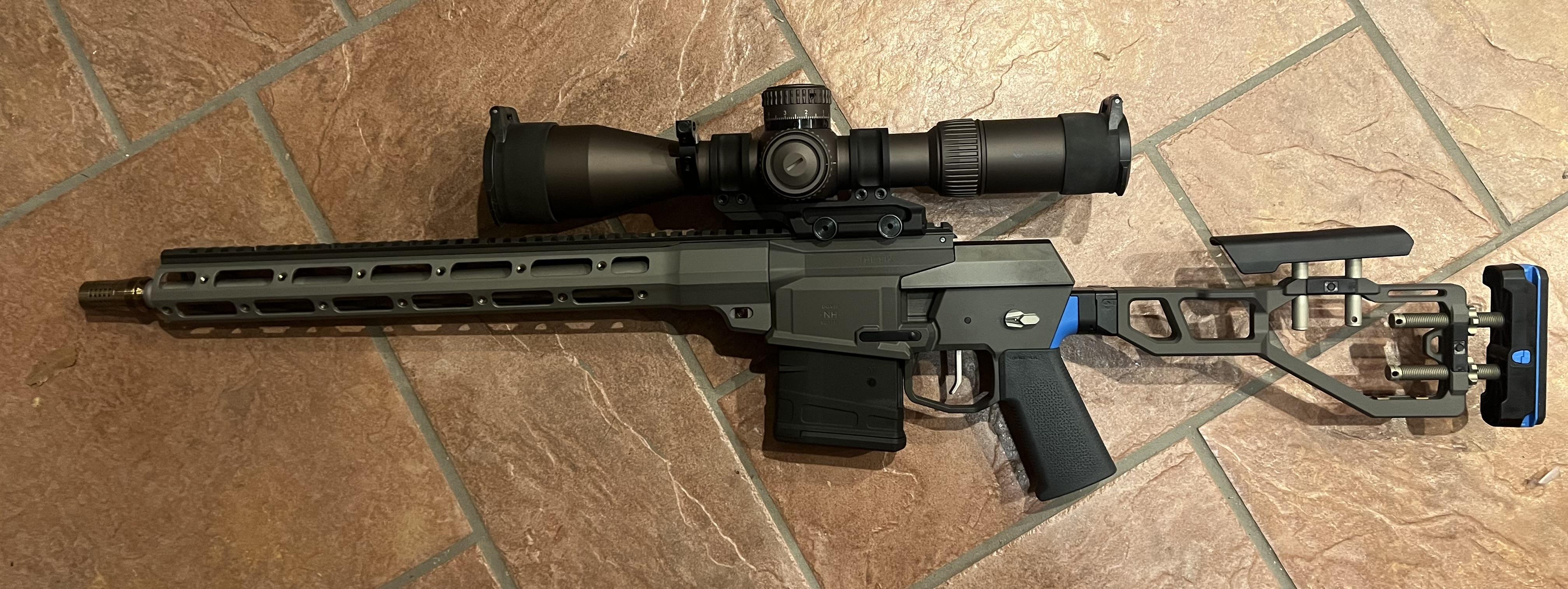 Brand New Q The Fix 308 - AR15.COM