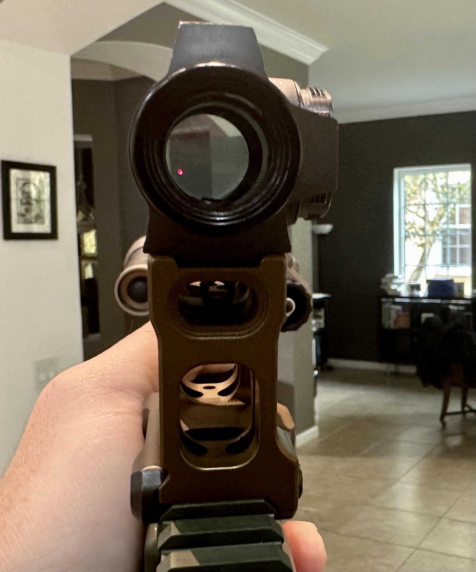 SIG intros a new variant of the Romeo4T > Optics, Mounts, and Sights ...