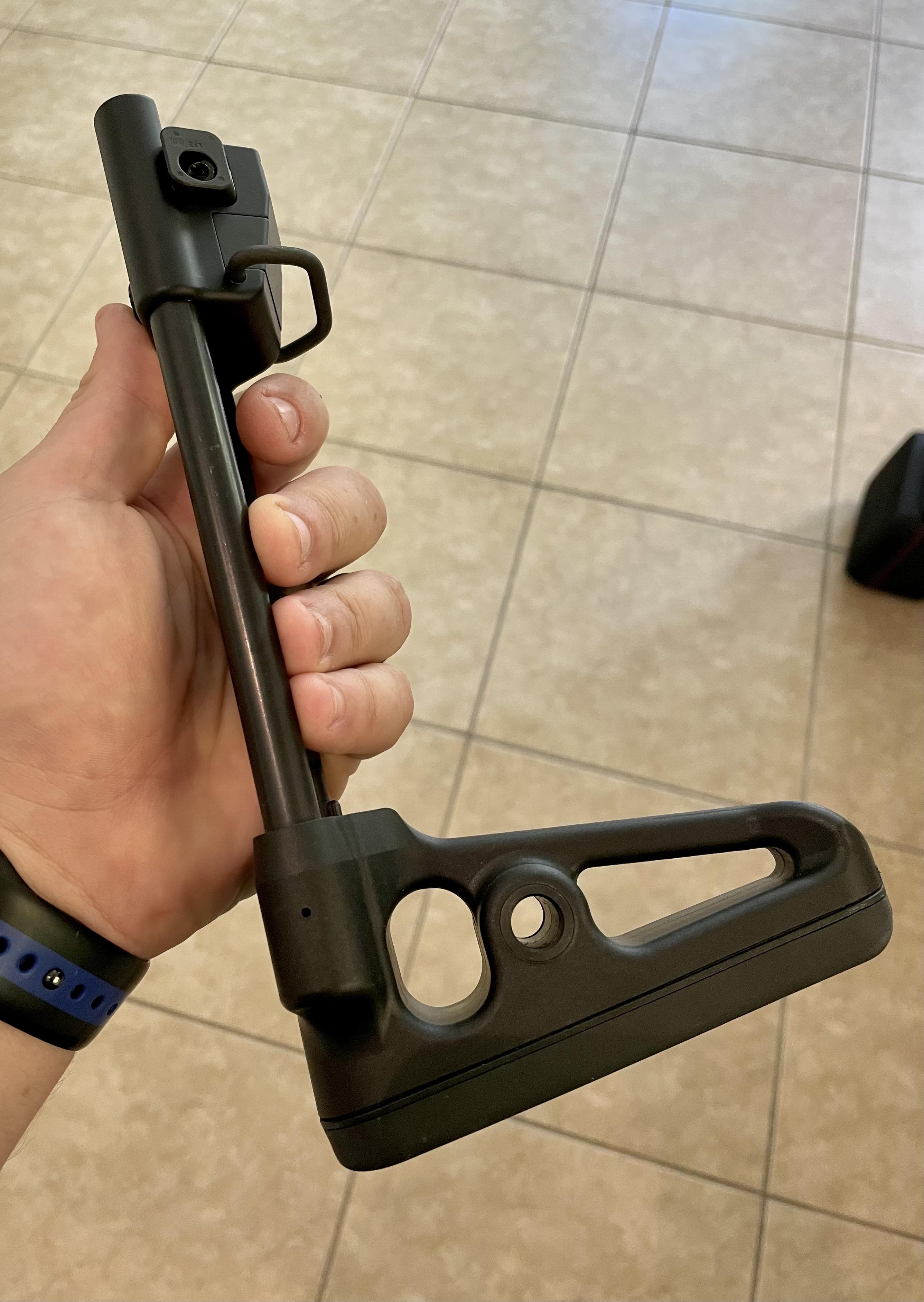 FS: Sig MCX/MPX Collapsible Stock - AR15.COM