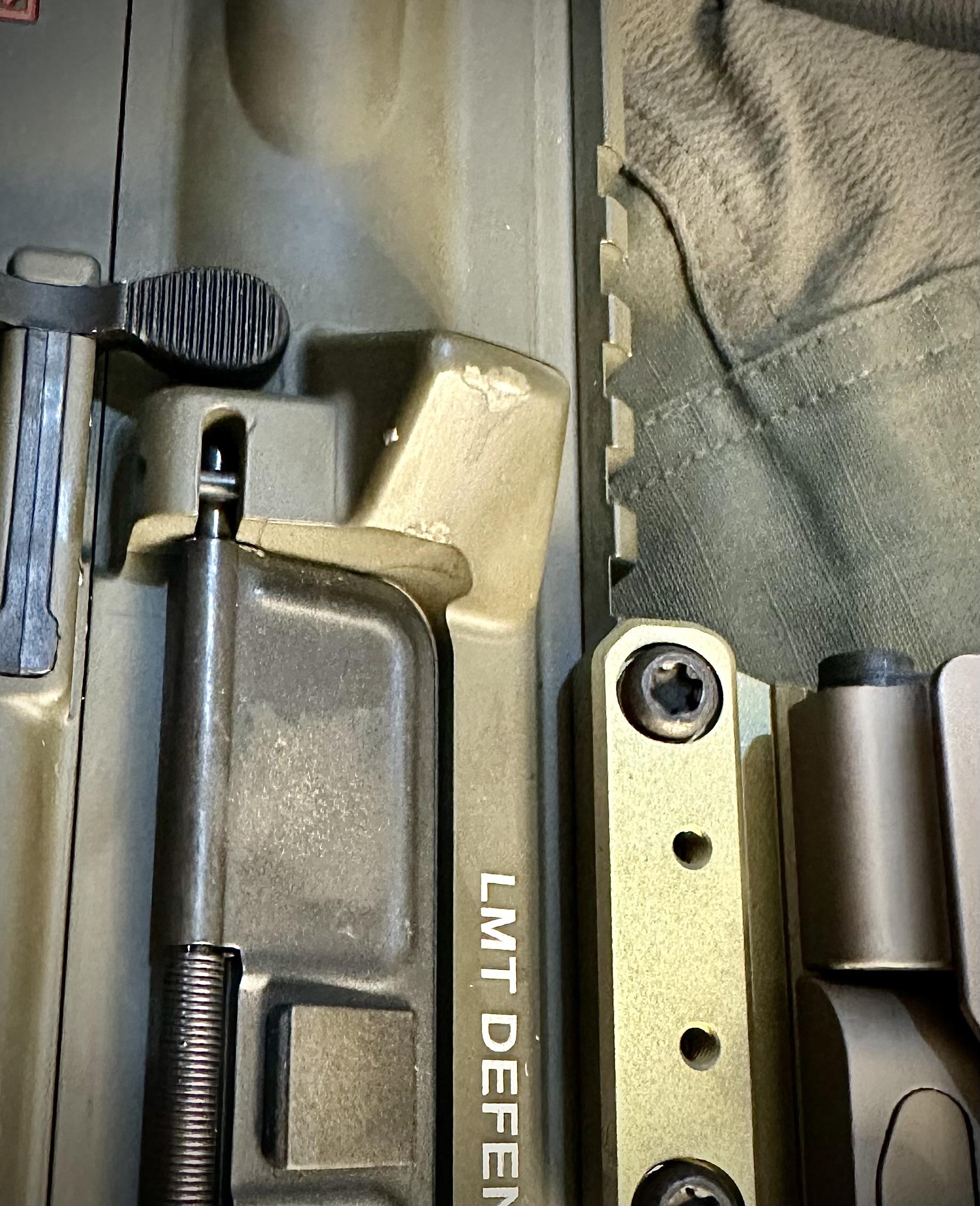 LMT MLC 10.5 Inch ODG Complete Build - AR15.COM