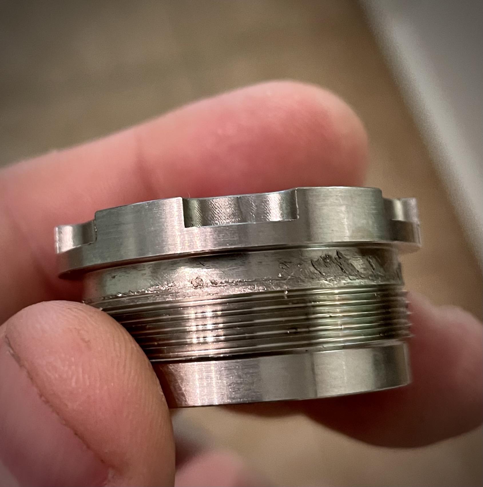 Straight Six Tactical Kinetic QD Taper Mount Review (Griffin Plan A ...