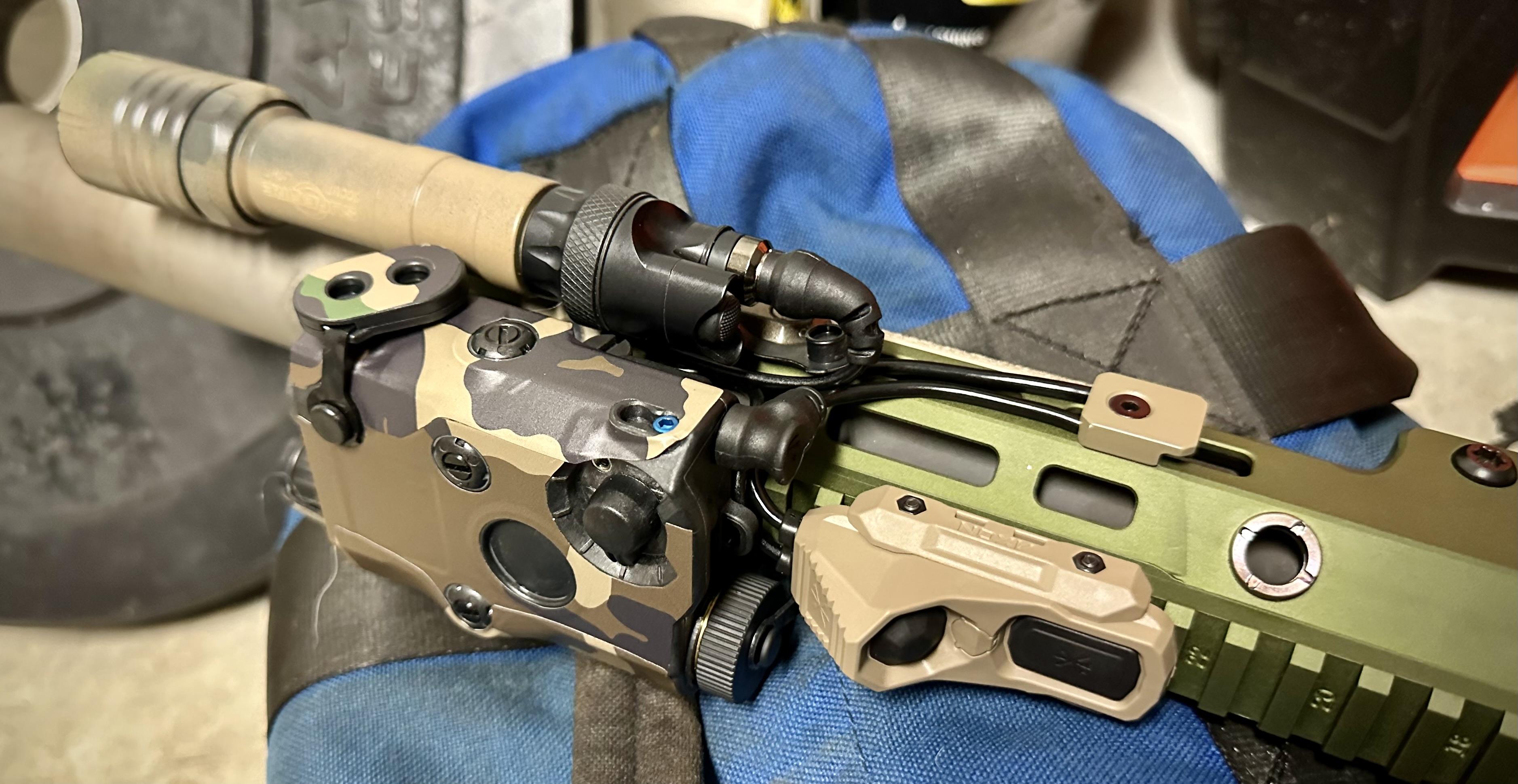 Unity Tactical AXON Switch > NV Tech Talk > AR15.COM