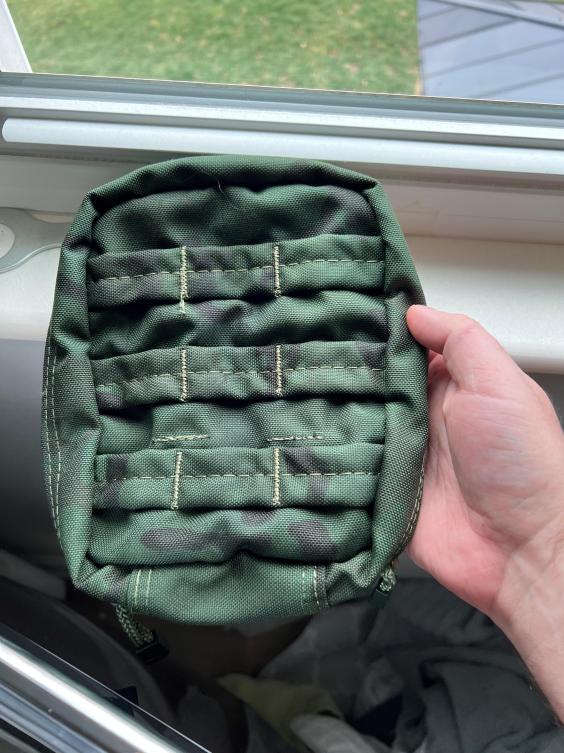 Anyone dyed Multicam to OD green? > Tactical Gear > AR15.COM