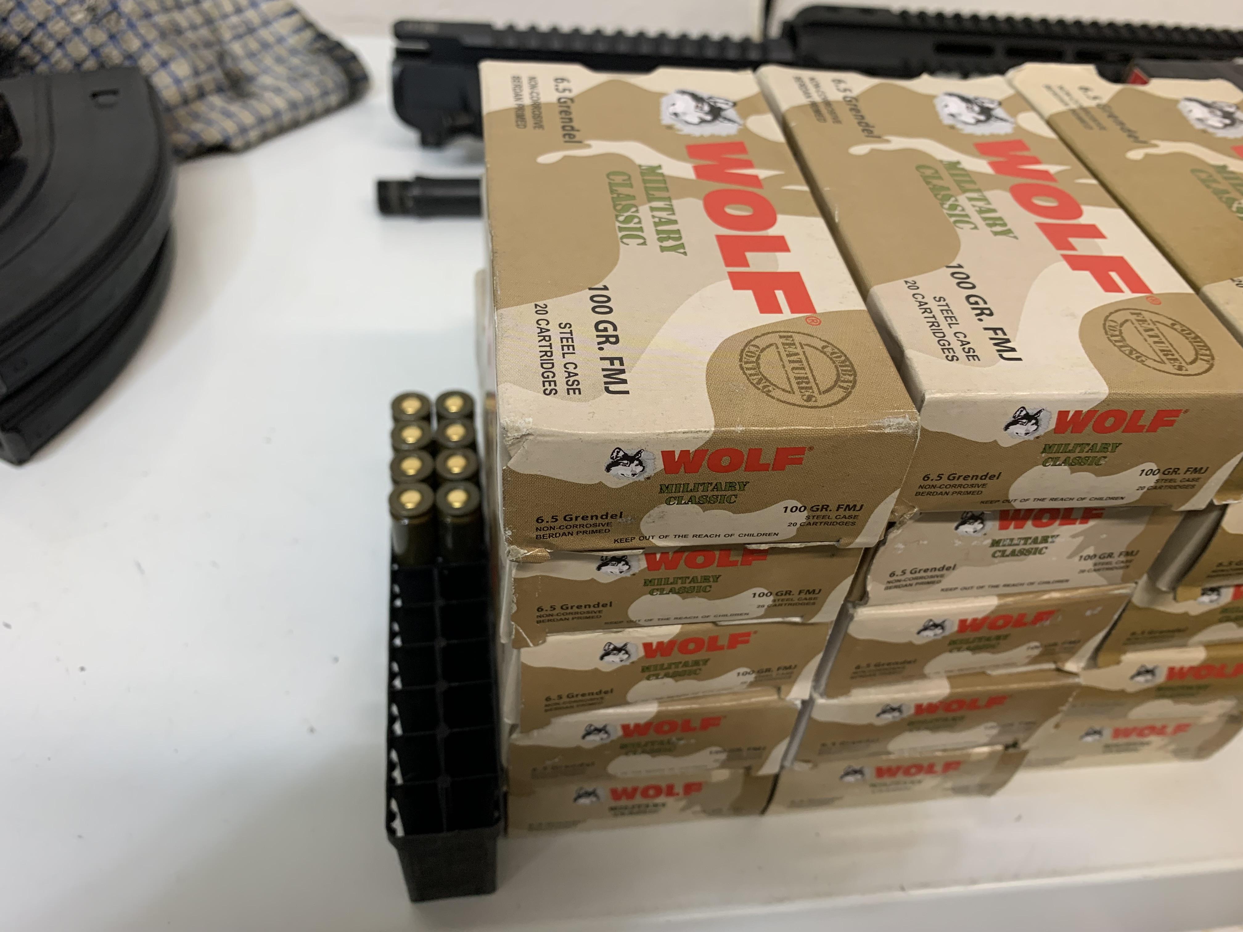 6.5 Grendel Wolf MC 308 rounds - AR15.COM