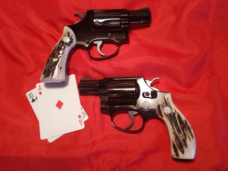 Smith & Wesson j-frames | Page 2 | Ruger Forum