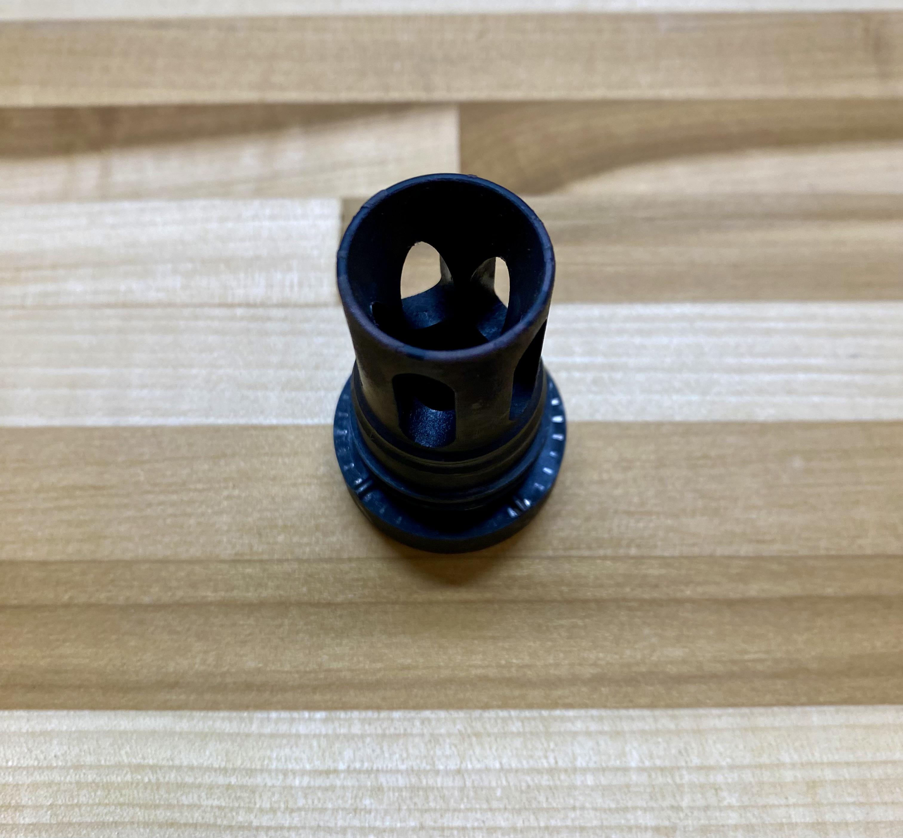 YHM short flash hider suppressor mount - SOLD - AR15.COM