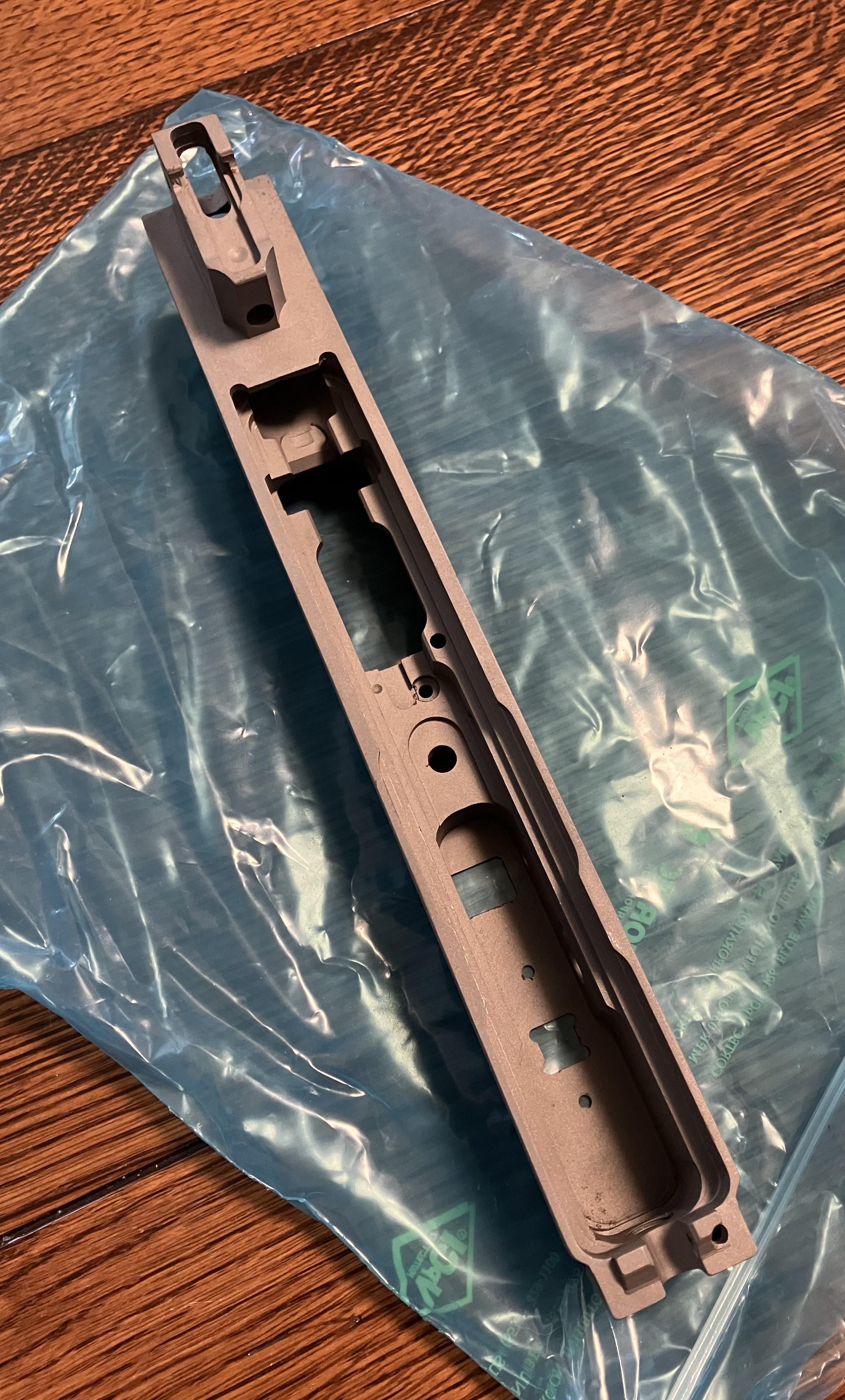 Polish AKM parts kits, Suomi M31 parts kit, Yugo M72 parts kit with ...