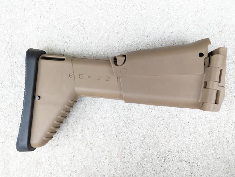 FN Scar16 FDE stock - AR15.COM