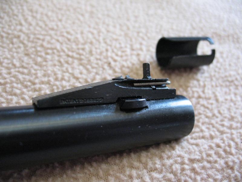 Savage Model 5-S | Rimfire Central Firearm Forum