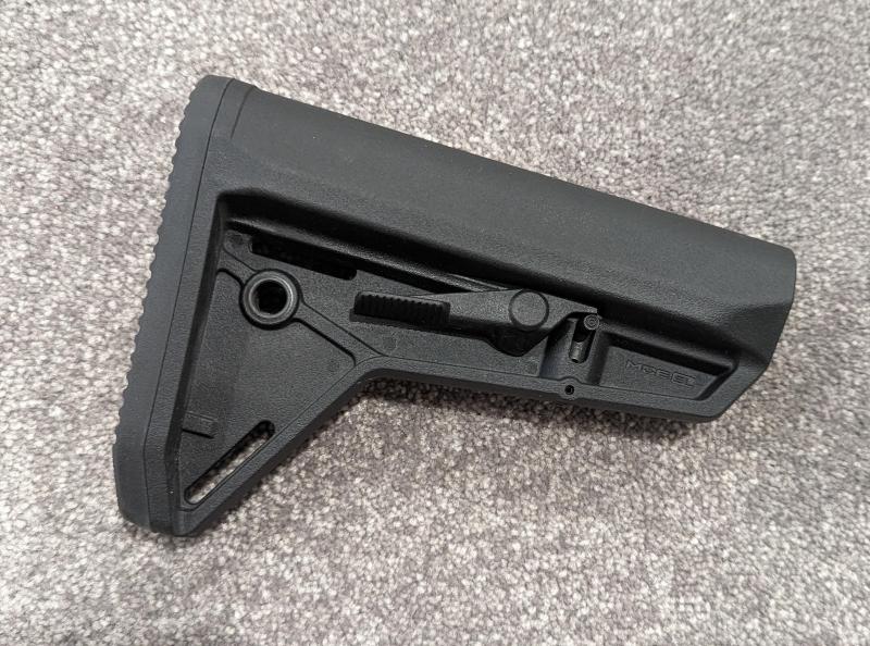 Magpul SL stock - AR15.COM