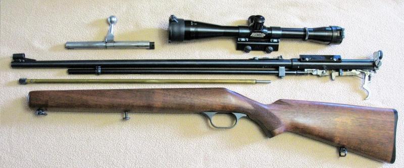 Savage Model 5-S | Rimfire Central Firearm Forum
