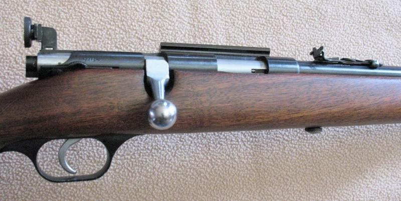 Savage Model 5-S | Rimfire Central Firearm Forum