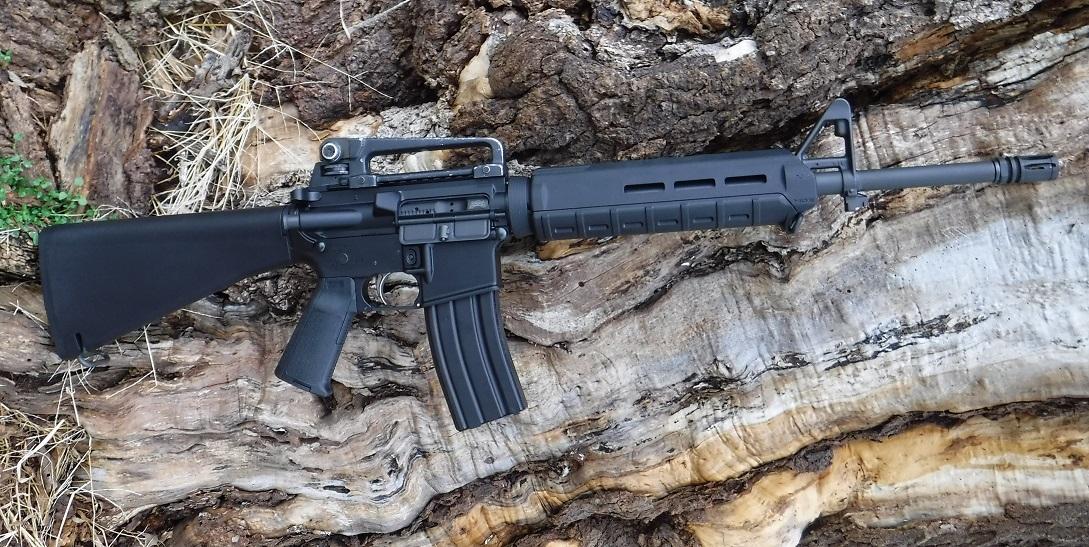Mid Length Fixed Stock Pic Thread > AR Discussions > AR15.COM