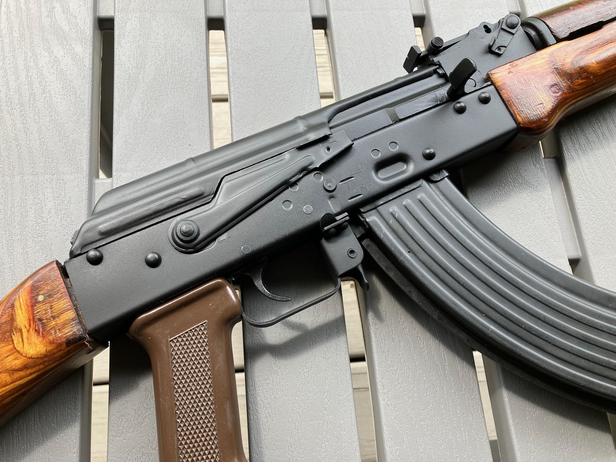 WTS: - AKM rifle collection most variants available some with original ...