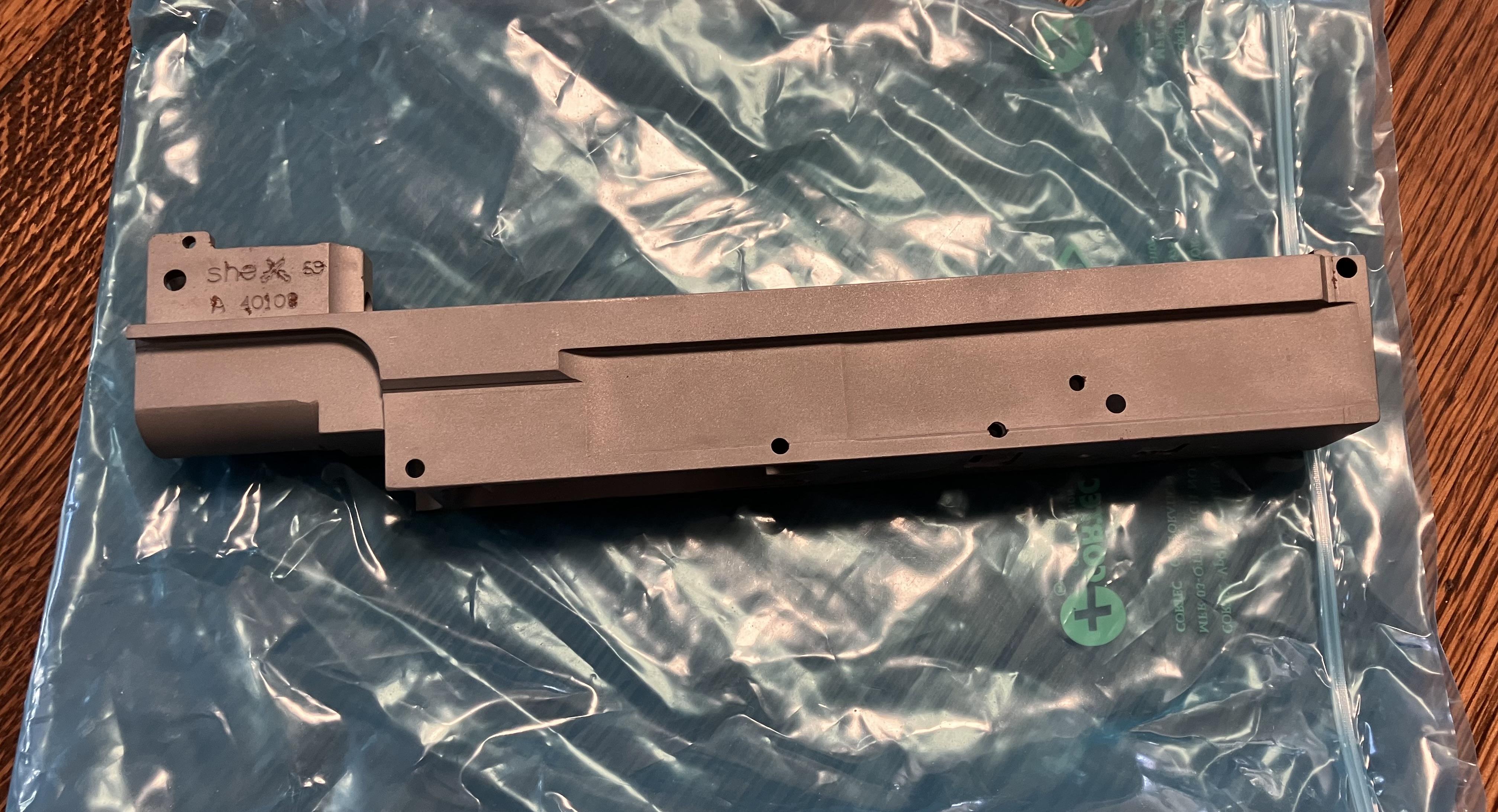 Polish AKM parts kits, Suomi M31 parts kit, Yugo M72 parts kit with ...