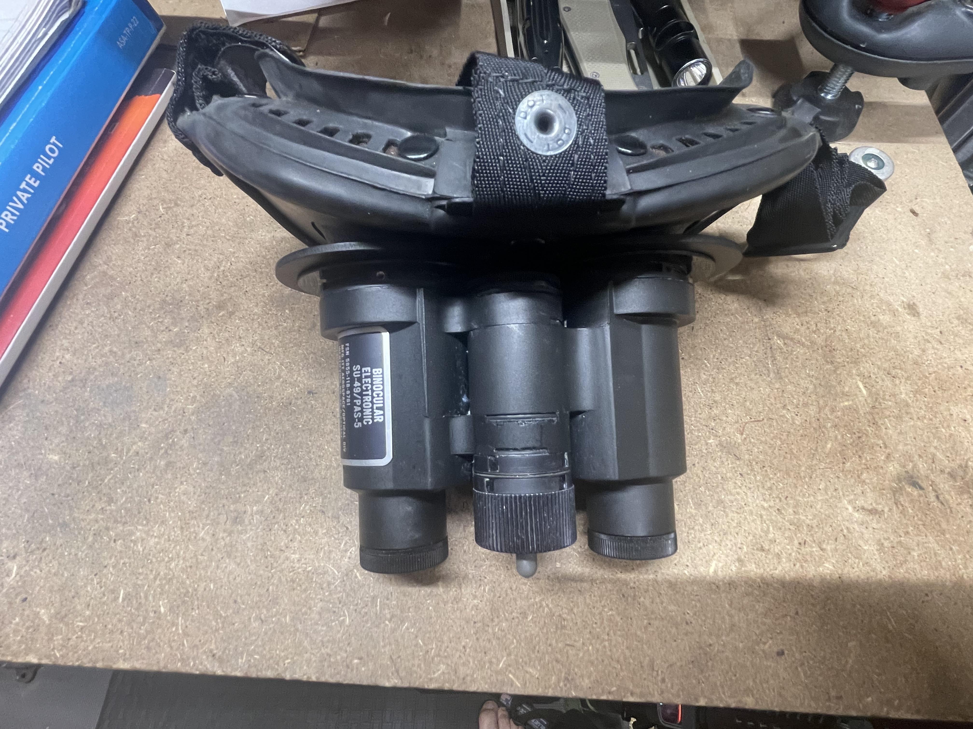 ITT SU-49/PAS-5 googles > NV Tech Talk > AR15.COM