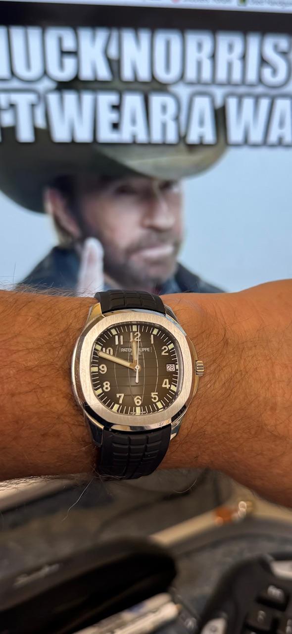 Anyone give up wearing watches due to contact dermatitis? > General ...