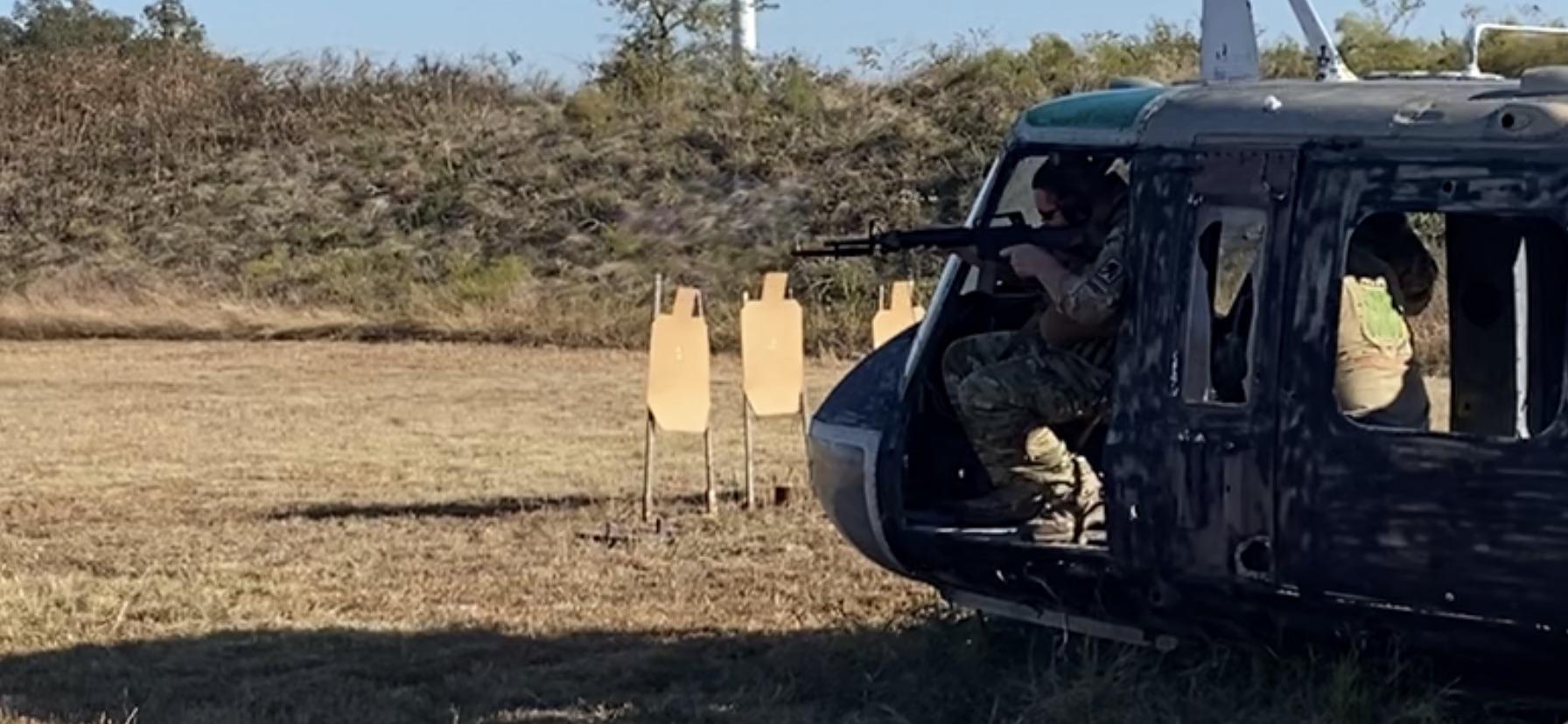 Kyle Lamb on difference between Somali Delta Carbine vs Modern AR ...