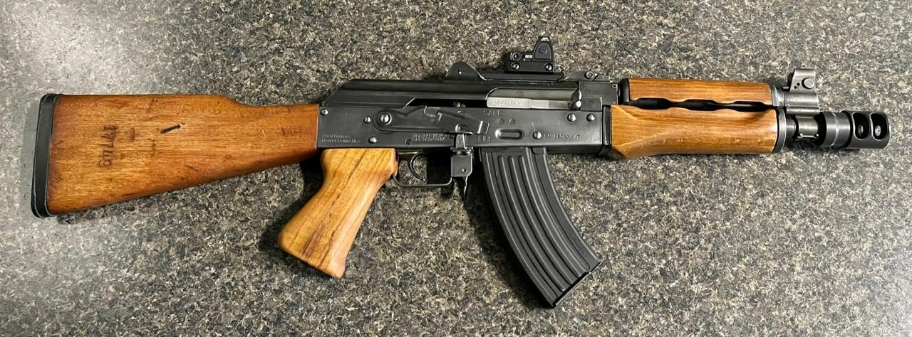 A gun topic in GD today??? Let’s see those heavy azz AKs > General ...