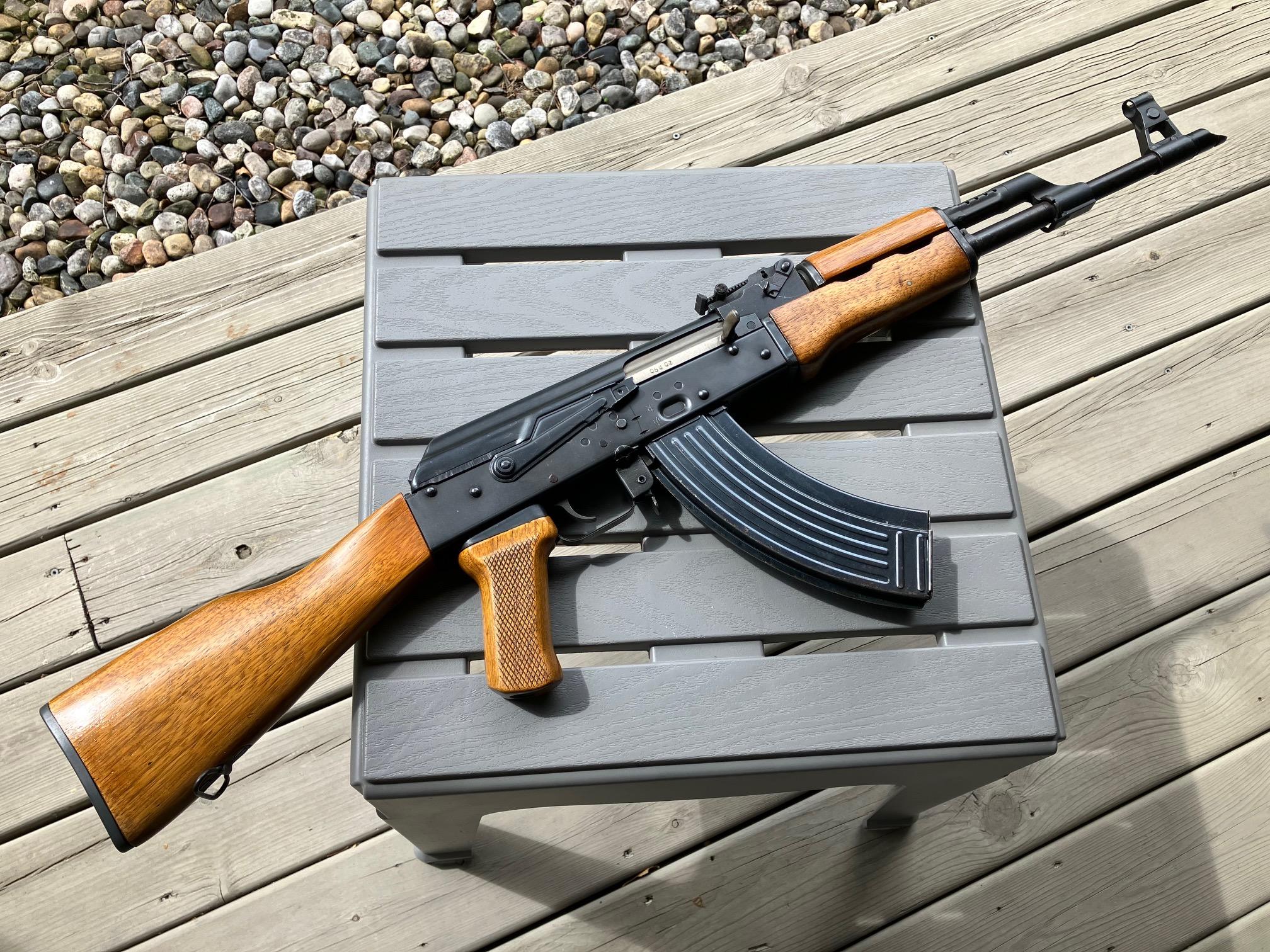 WTS: - AKM rifle collection most variants available some with original ...