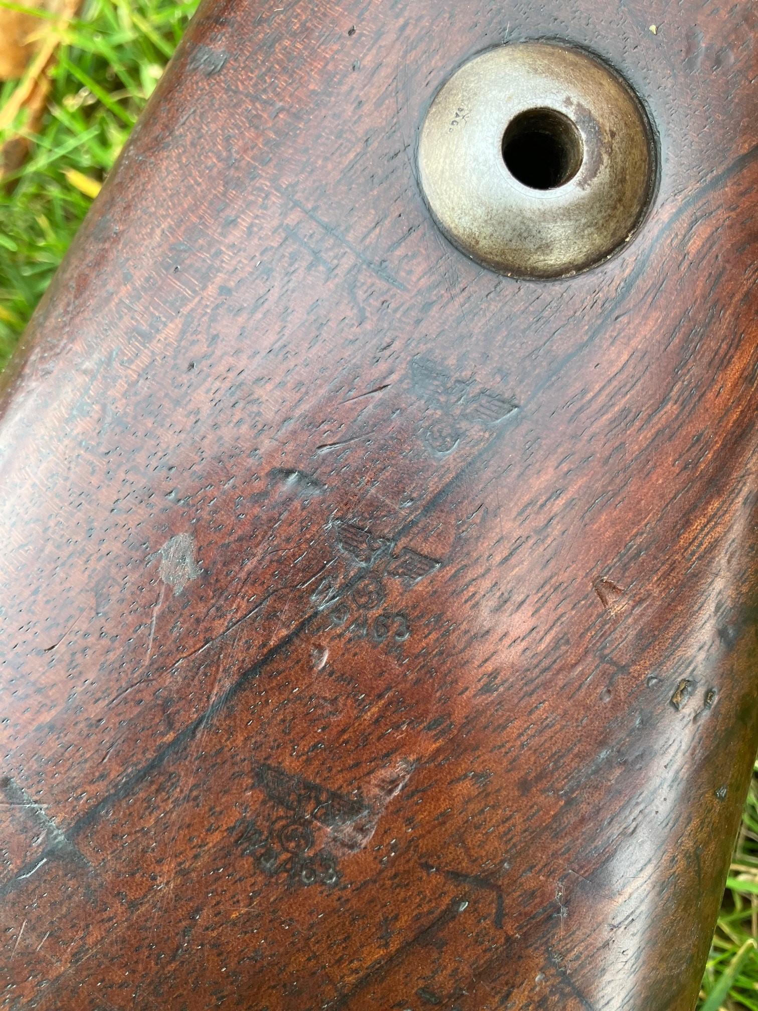 SOLD: - Three WWII M1 Garands, German Mauser M937A | The FAL Files