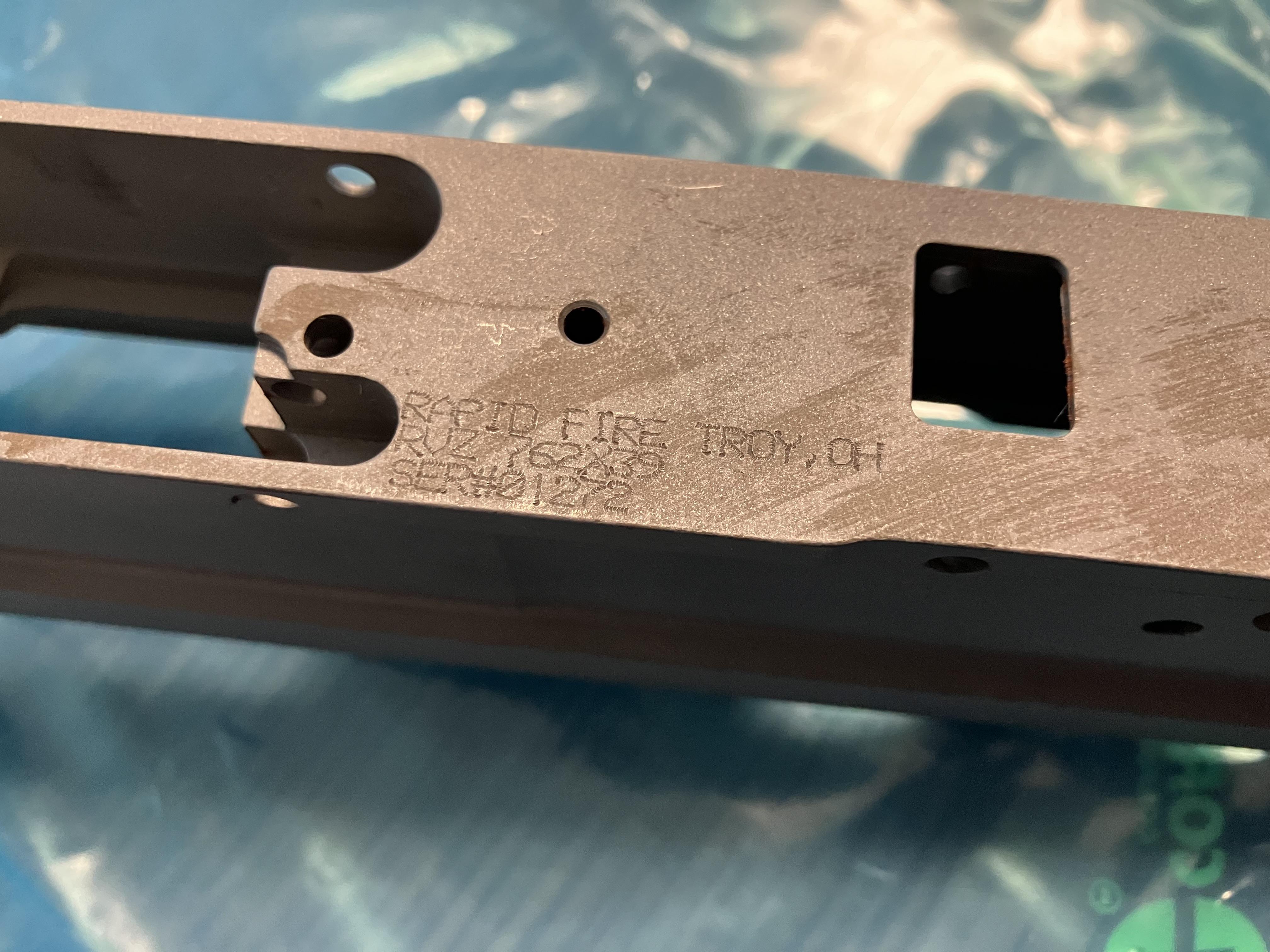 Polish AKM parts kits, Suomi M31 parts kit, Yugo M72 parts kit with ...