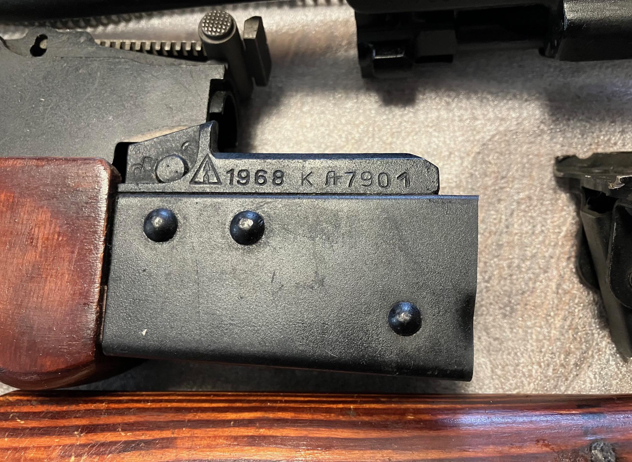 1968 Russian AKM parts kit | AK Rifles