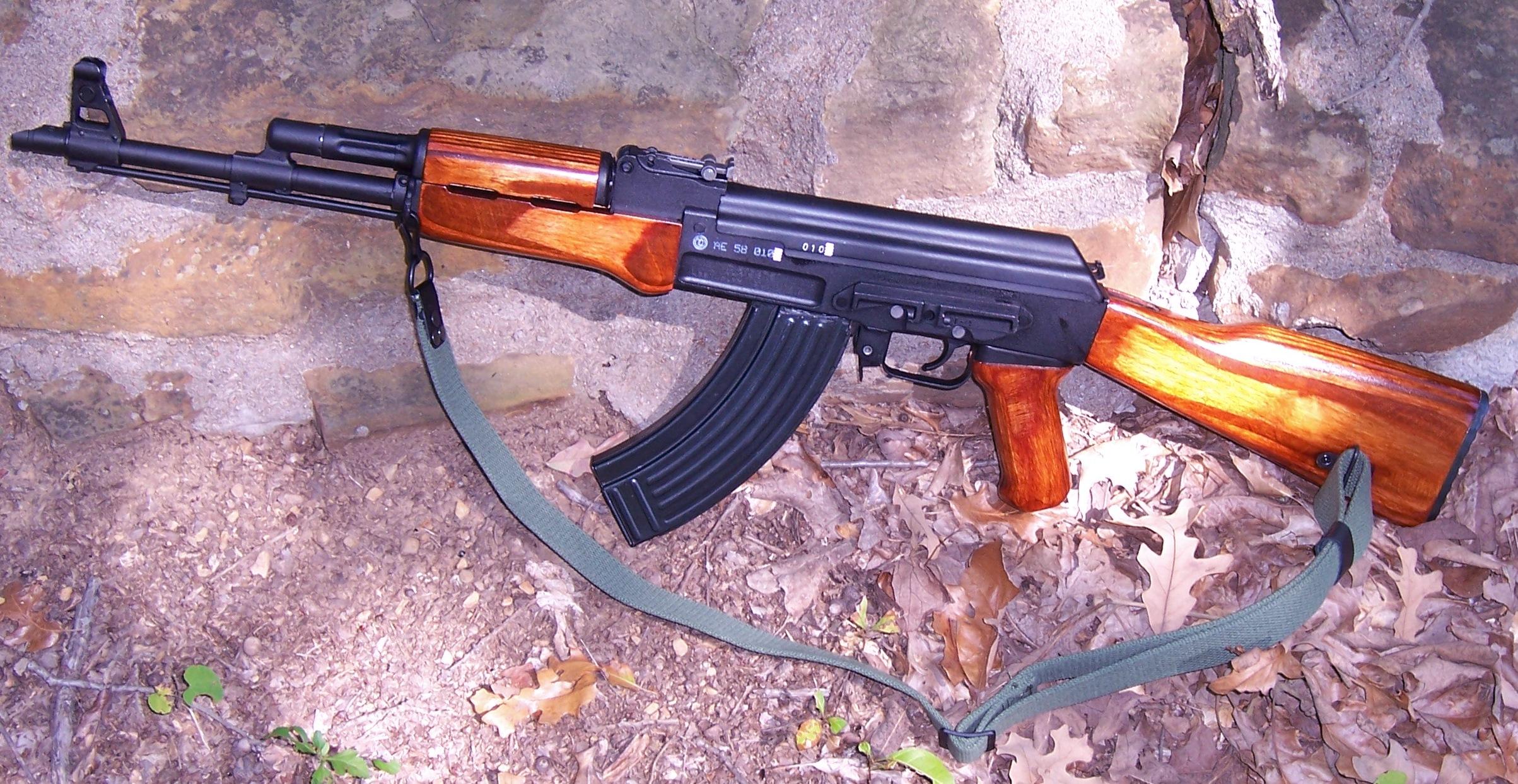 RIP Matt Shuster (Ironwood Designs) > AK Discussions > AR15.COM