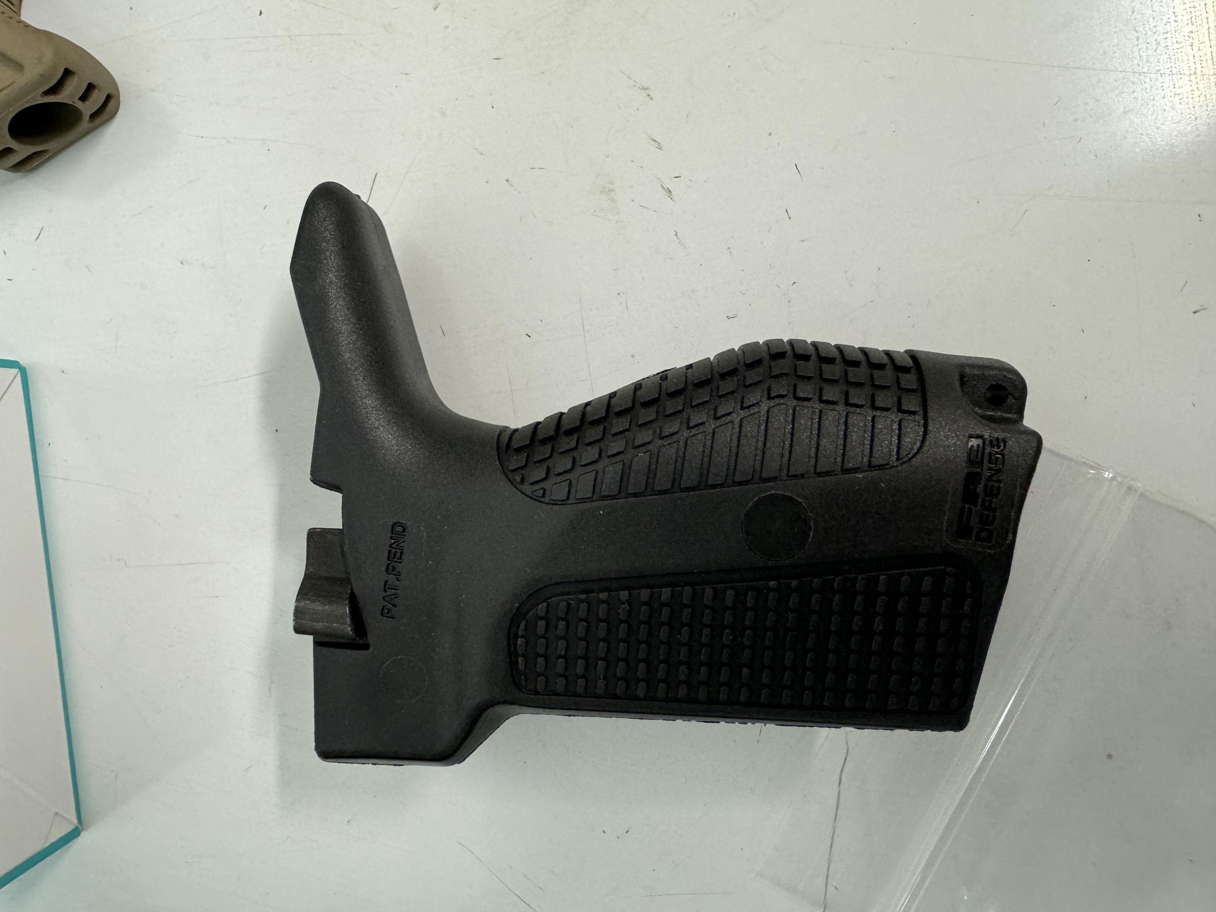 Sig P365 grip module, FAB Defense Makarov grip - AR15.COM