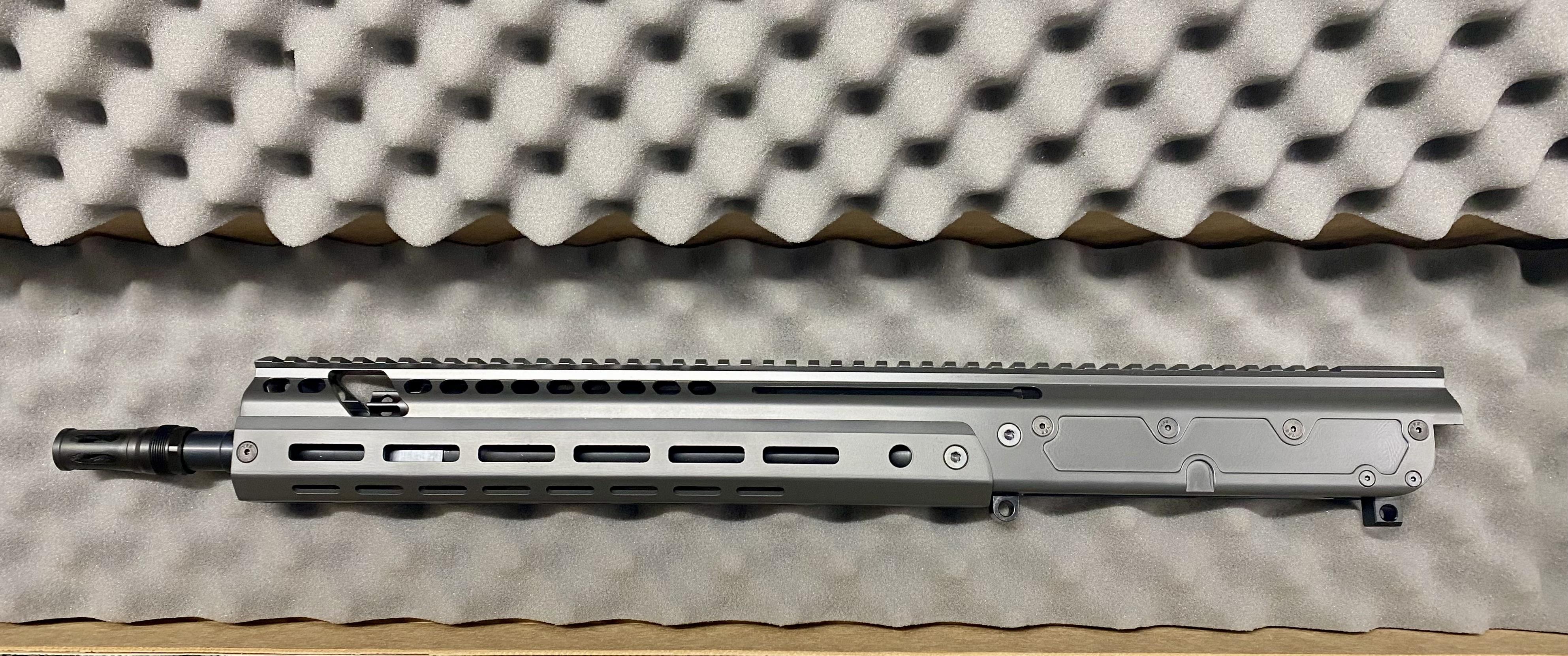 PSA JAKL upper / 5.56 / 14.5” pin & weld / Rearden plan B - $ 585 ...
