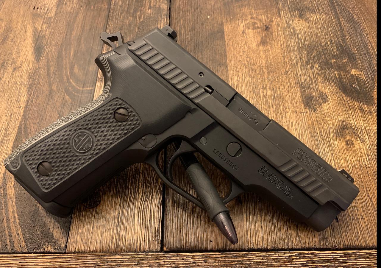 WTS. Sig Sauer P229 Elite Classic Carry Legacy - AR15.COM