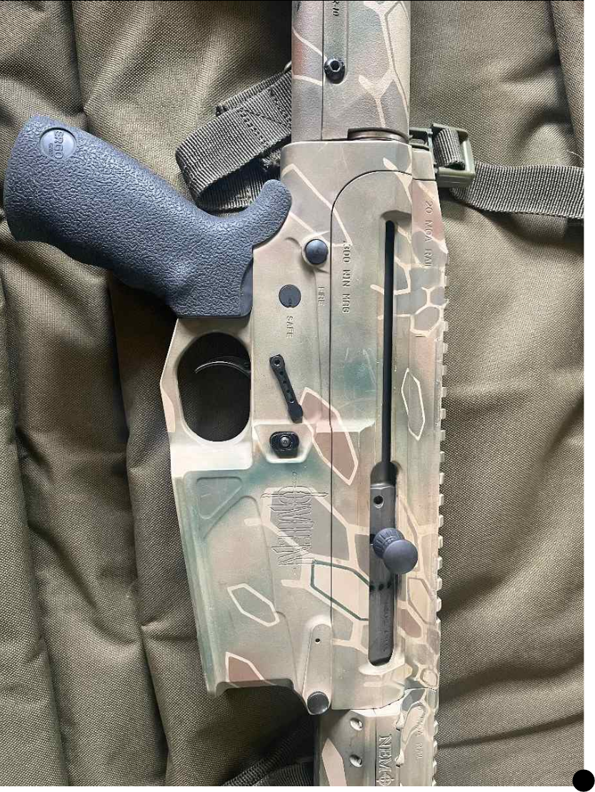 WTT: - Nemo Omen - 300 WM (for something cool) | The FAL Files