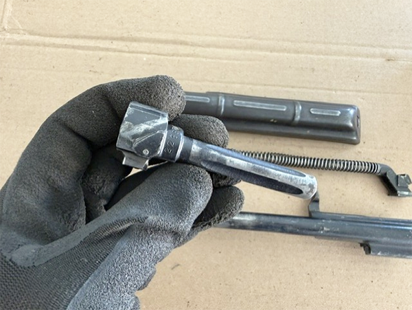 Polish BCG | AK Rifles
