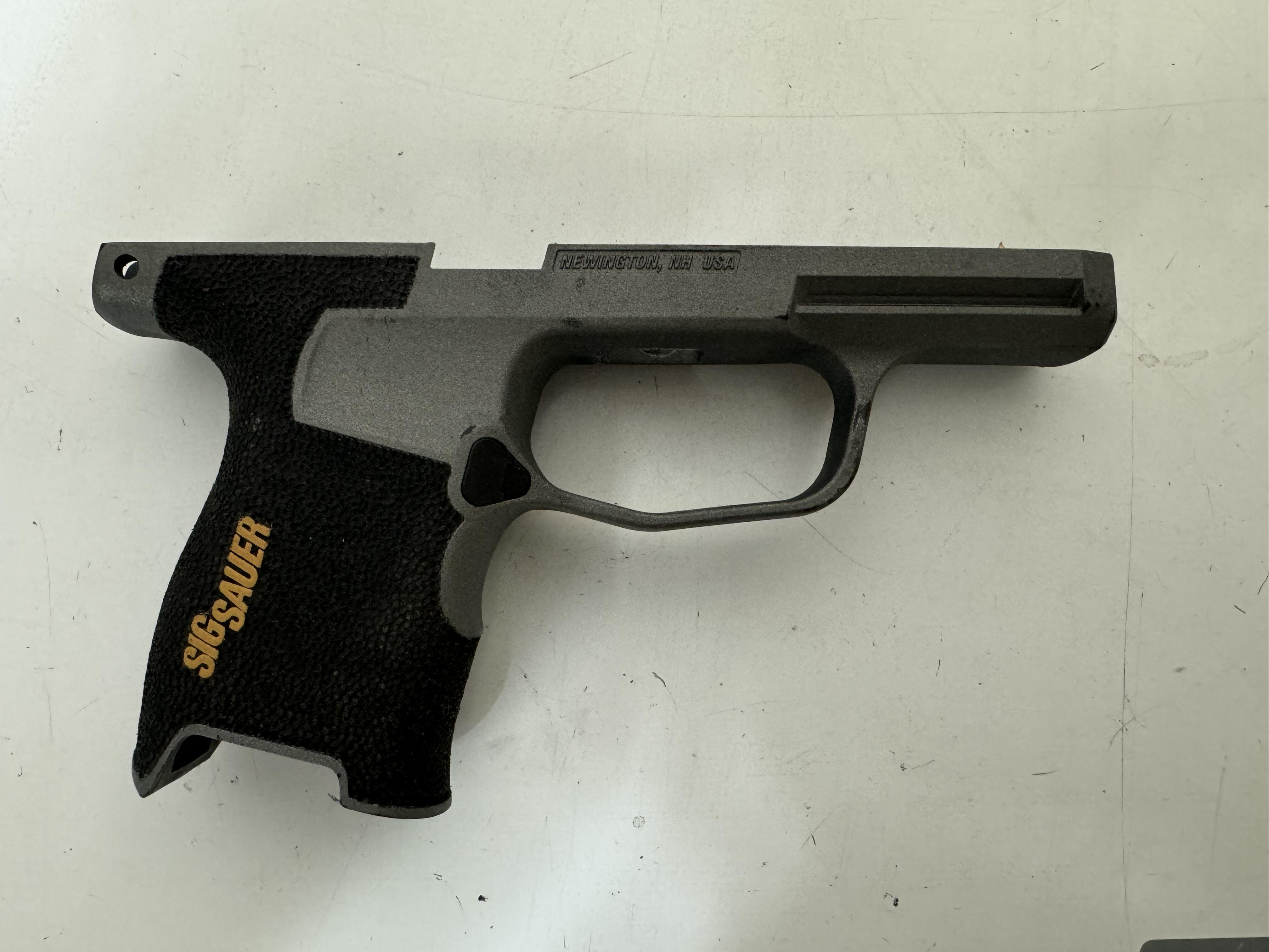 Sig P365 grip module, FAB Defense Makarov grip - AR15.COM