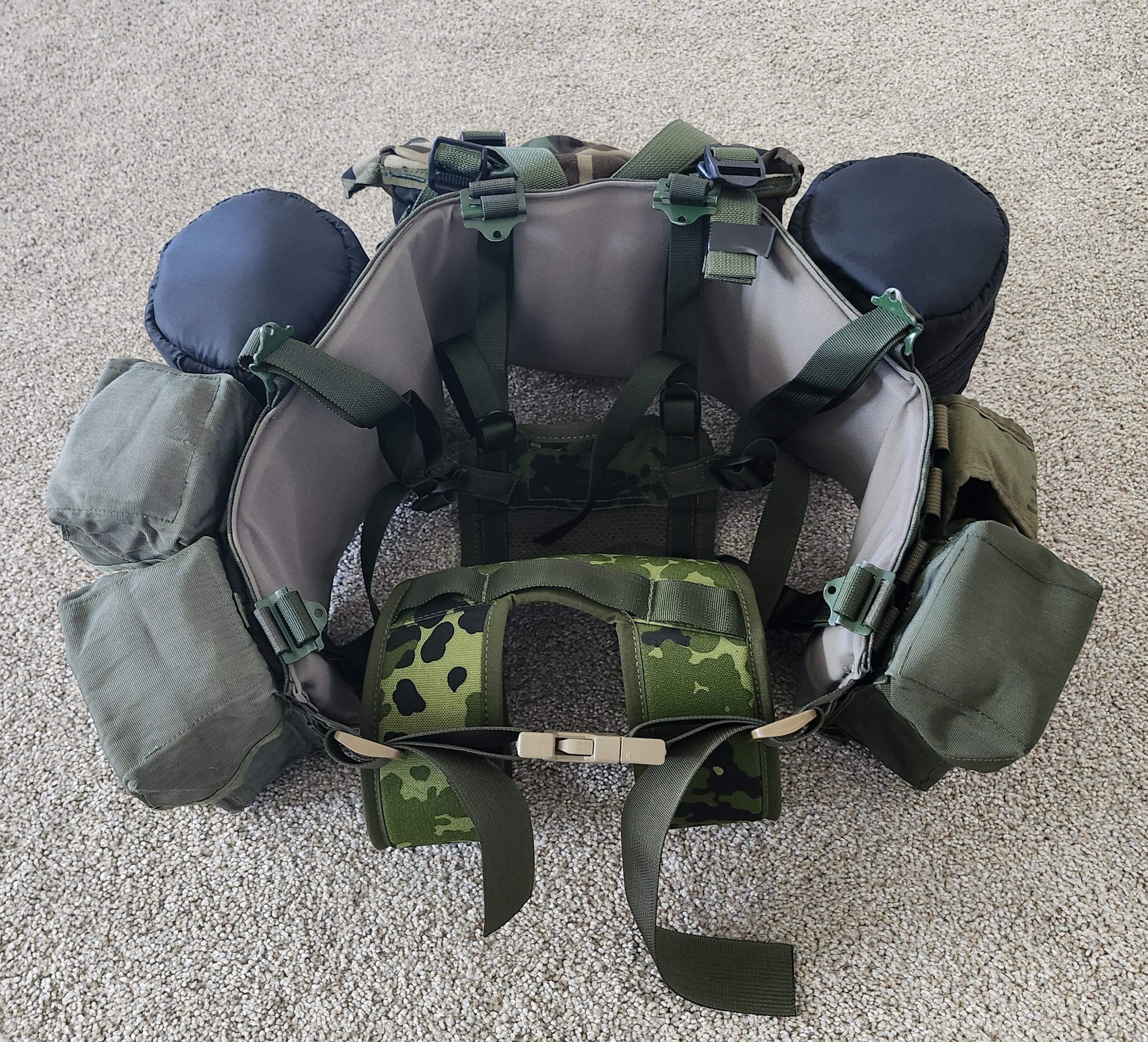 Where did the homemade tactical Gear suggestions thread go? > Tactical ...