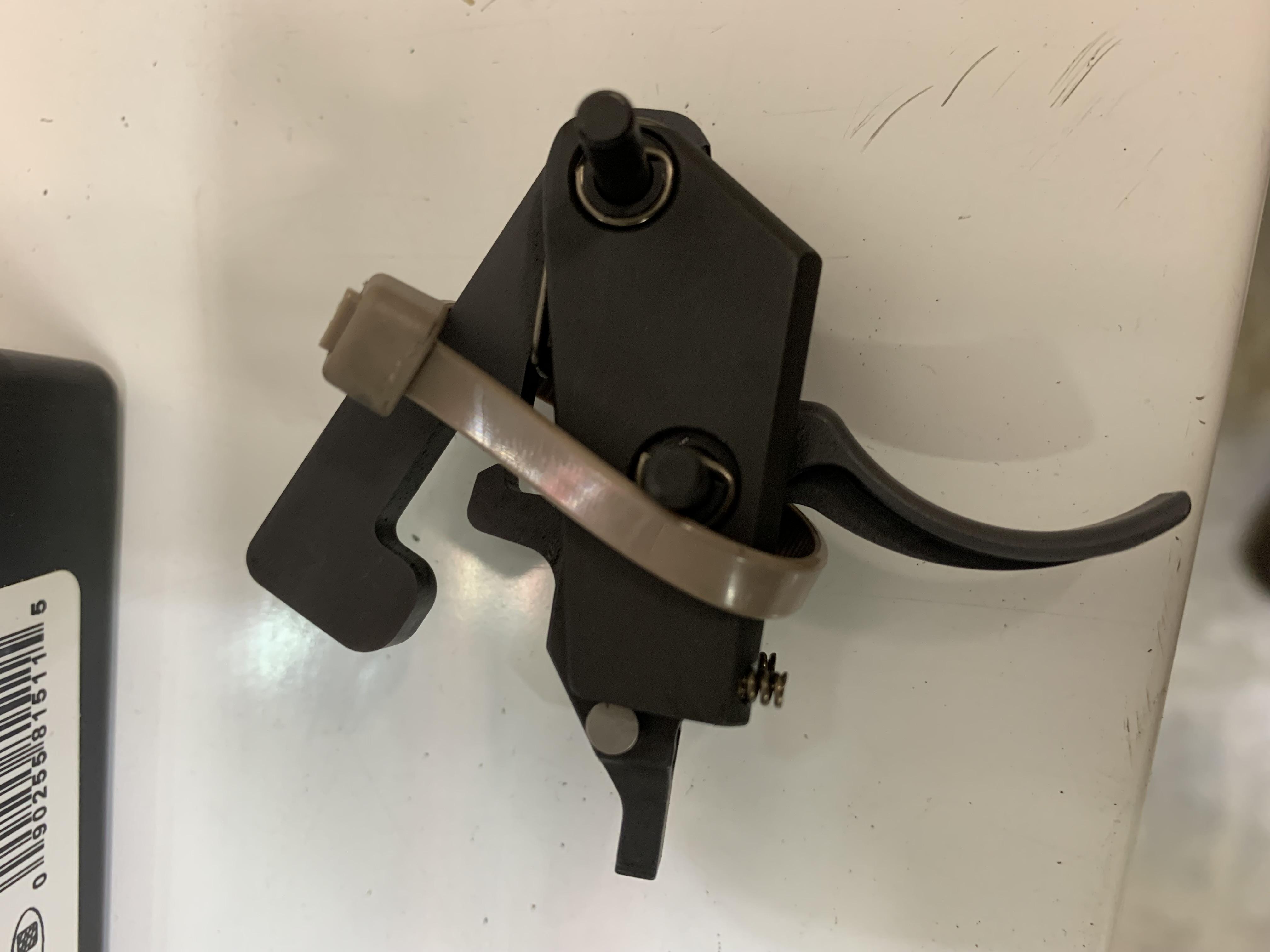 FS: SB Tactical HBPDW Brace (black) (new take off), Wilson Combat TTU ...