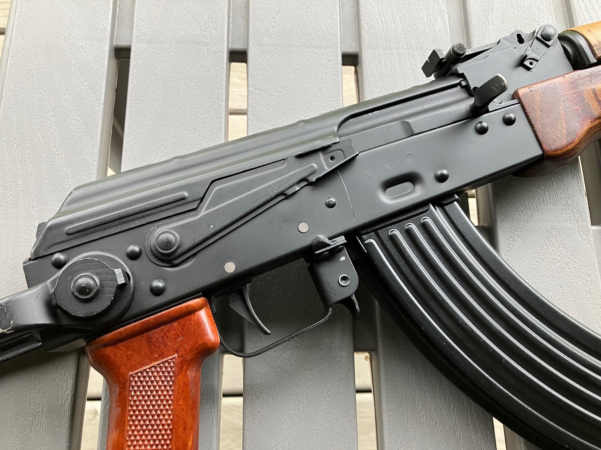 WTS: - AKM rifle collection most variants available some with original ...