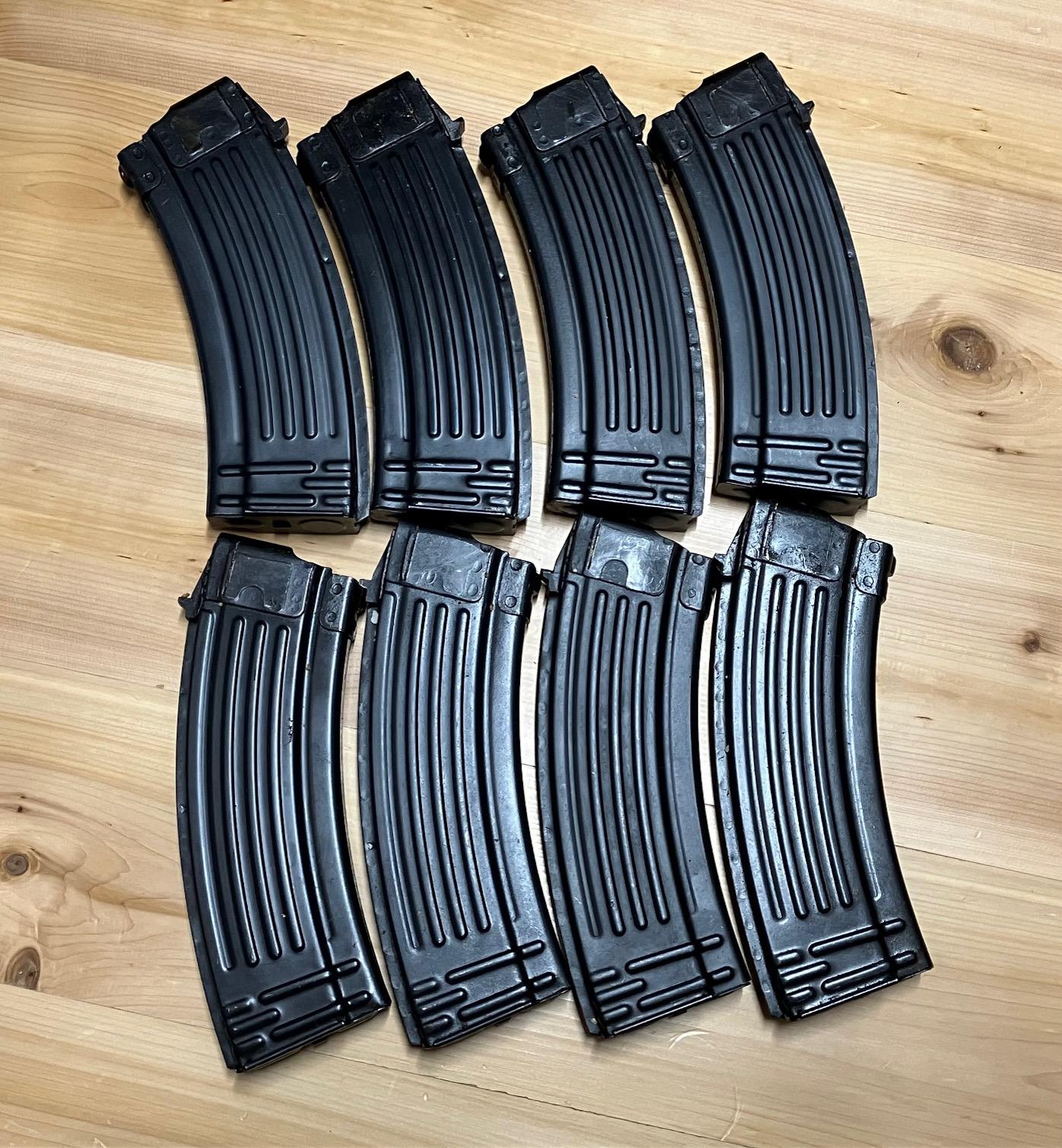 WTS: - AKM rifle collection most variants available some with original ...