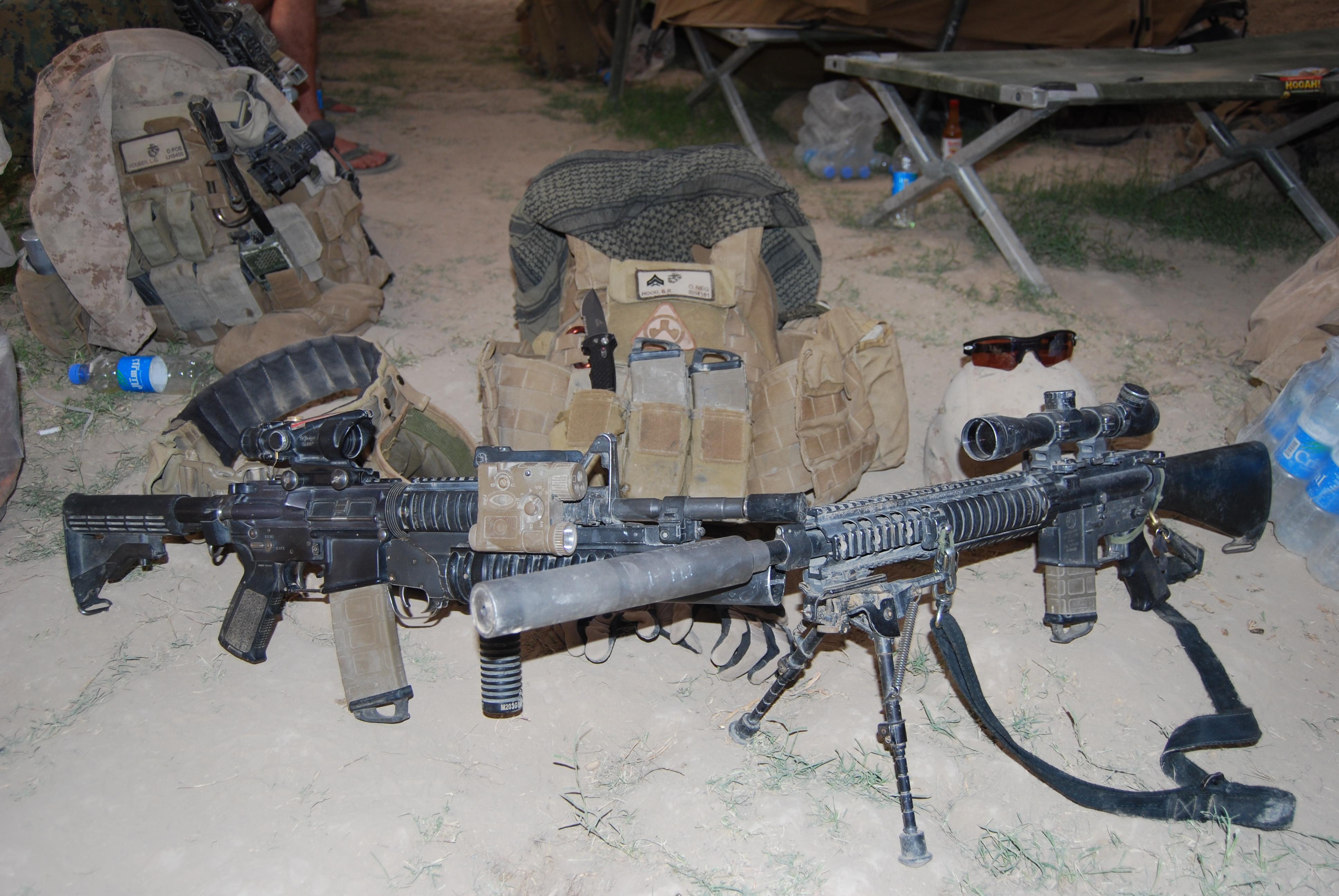 Official Mk12 Mod0, Mod1, ModH Photo and Discussion Thread > AR ...