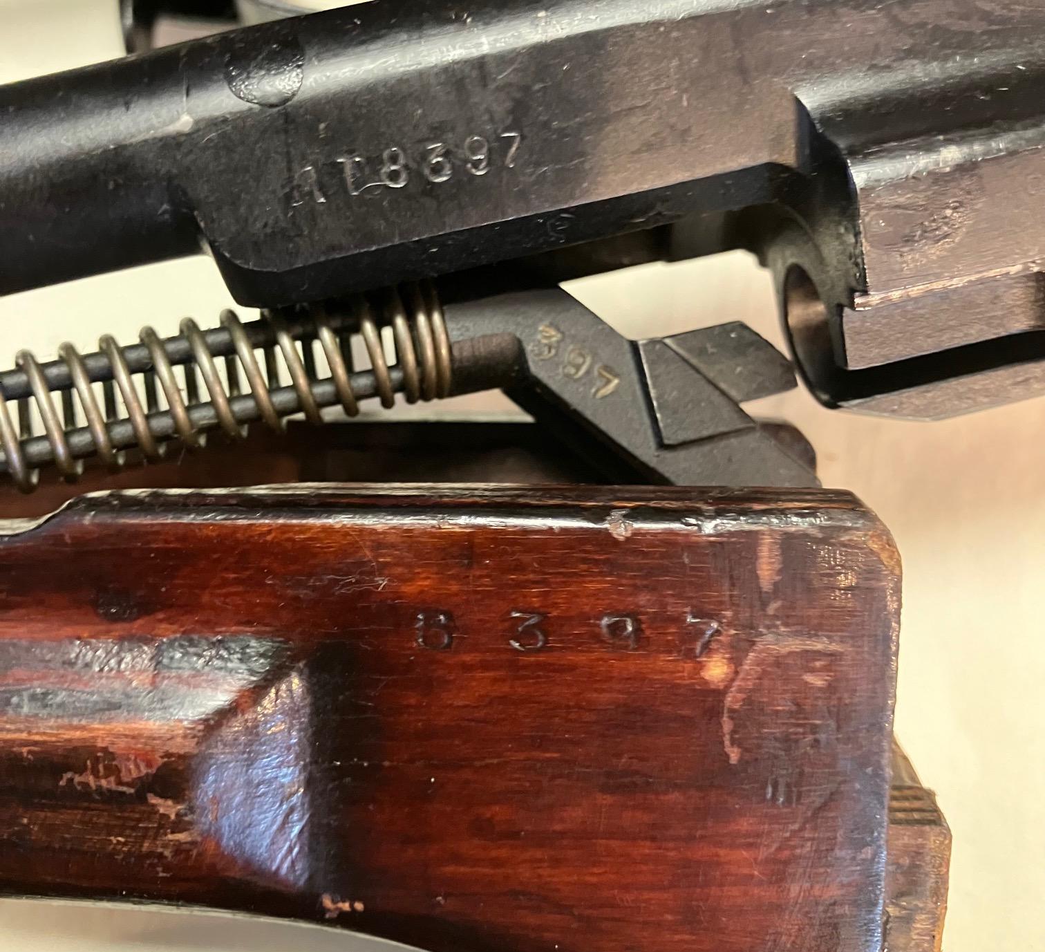 Russian AKM parts kits 1968 Tula, 1961 Izhmash | AK Rifles