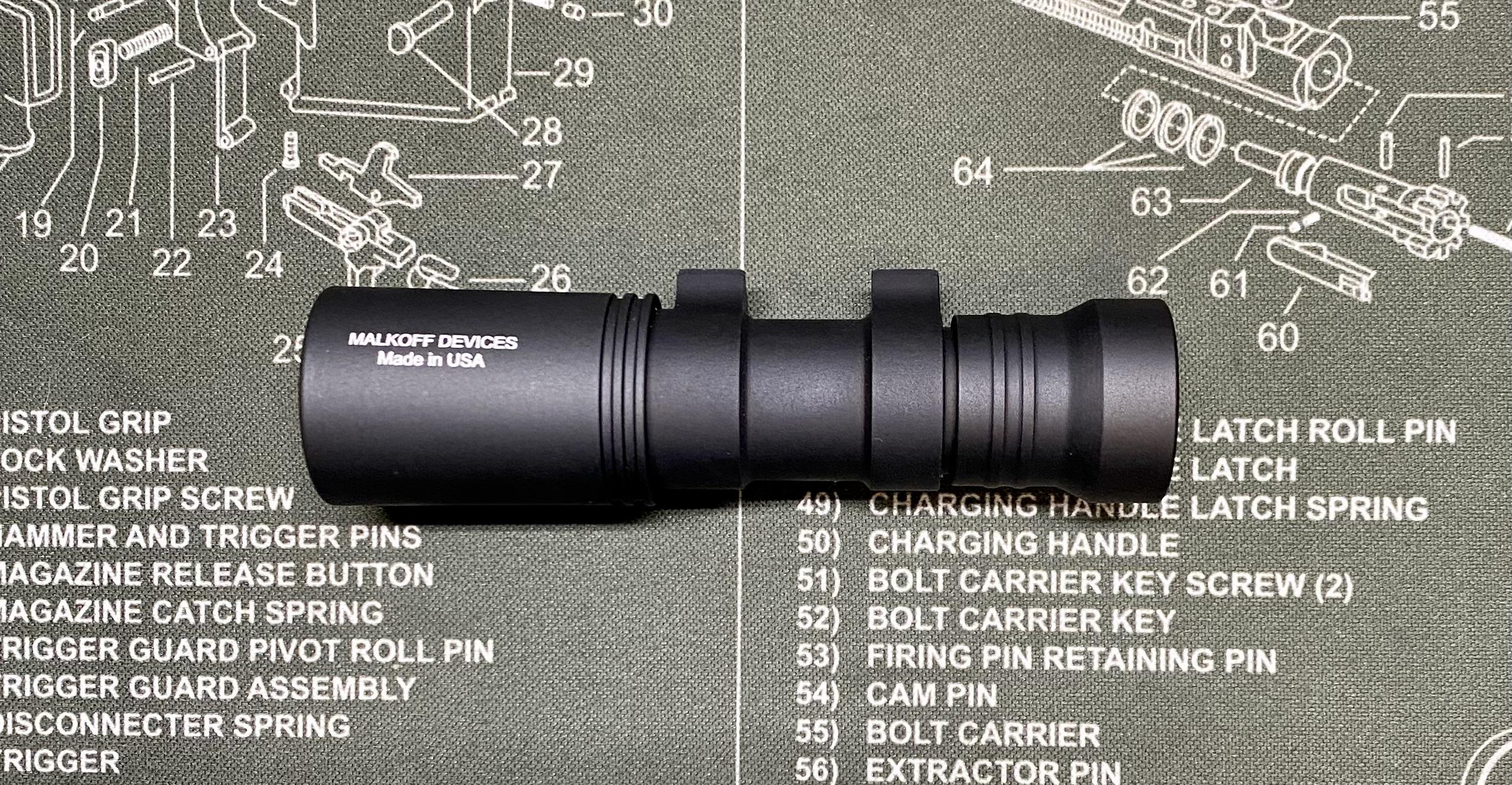 Arisaka 300 complete light (pics) - SOLD - AR15.COM