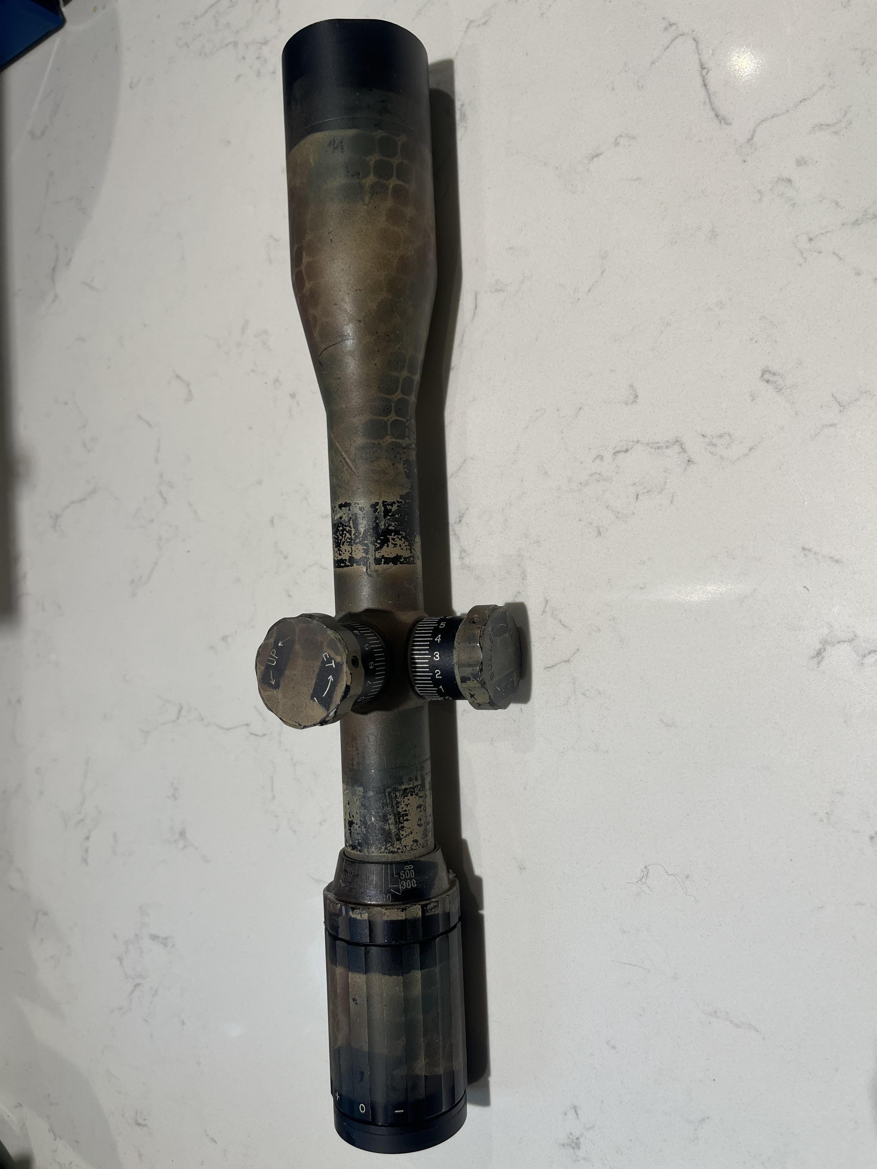 *Price Drop* KAC BUIS/SWFA SS 20x42 Scope/Vickers Blue Force Gear VCAS ...