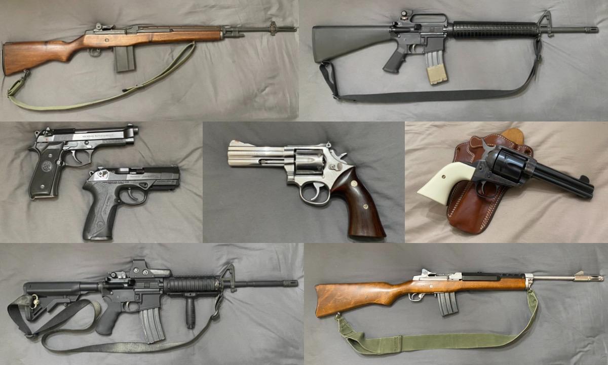 Do you have a dedicated bed side gun? - Page 3 - AR15.COM